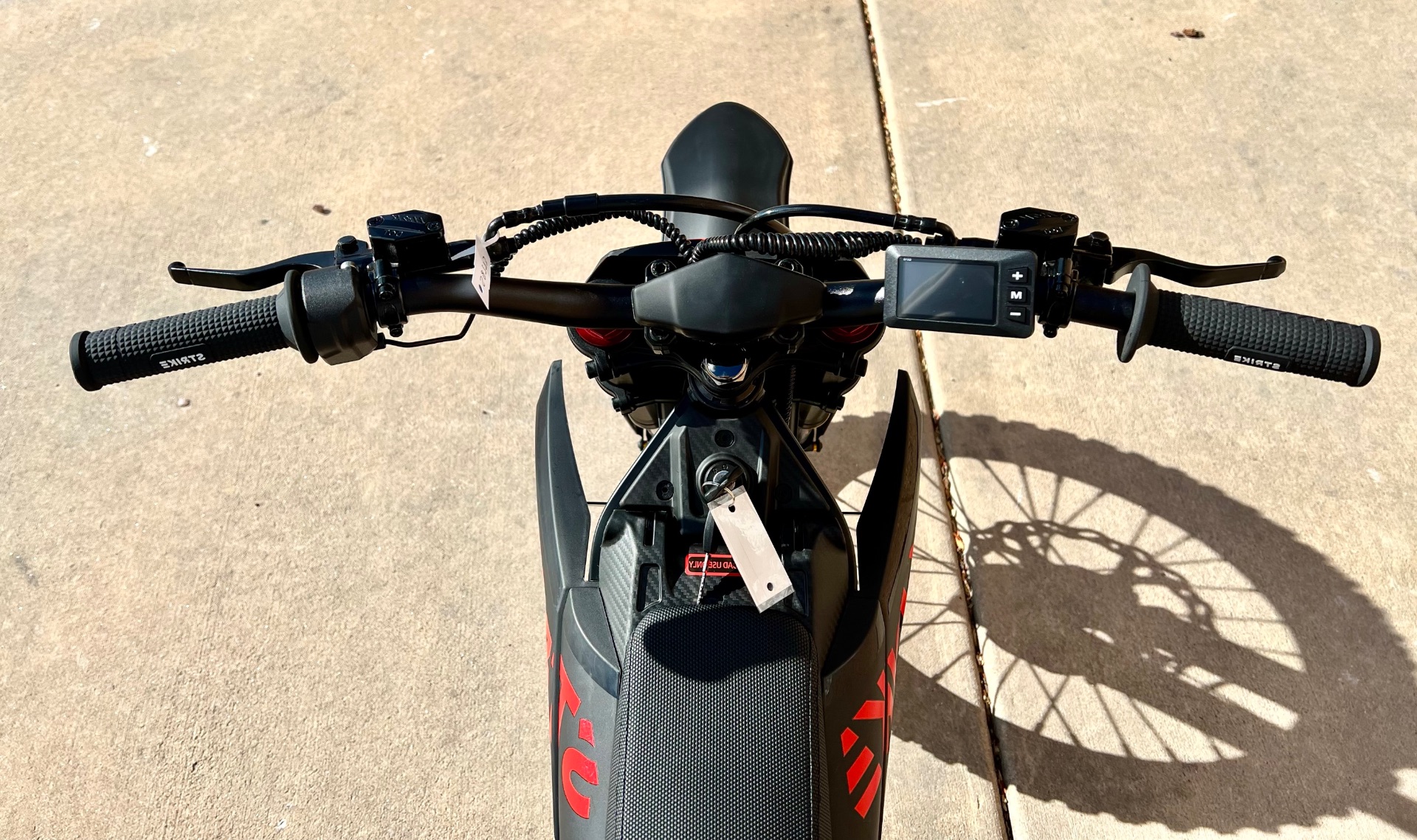 2025 Throne Cycles Shadow Strike SX 60v, Colorado Springs CO | New ...