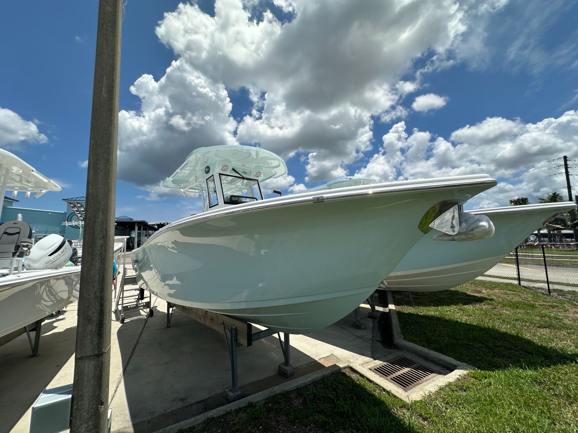 New 2026 Sea Pro 262 CC, Stuart FL | Specs, Price, Photos | NA 10833