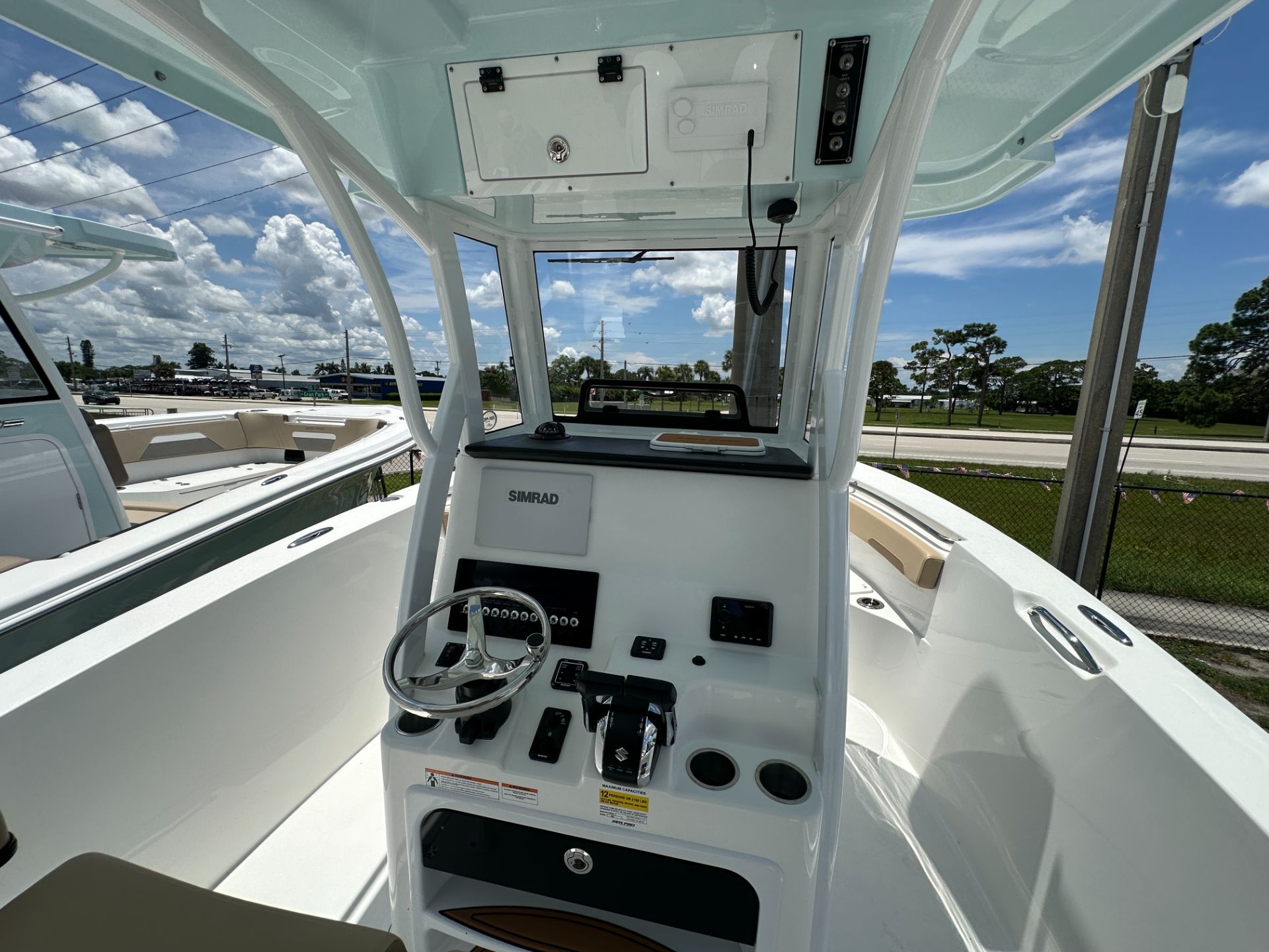 New 2026 Sea Pro 262 CC, Stuart FL | Specs, Price, Photos | NA 10833