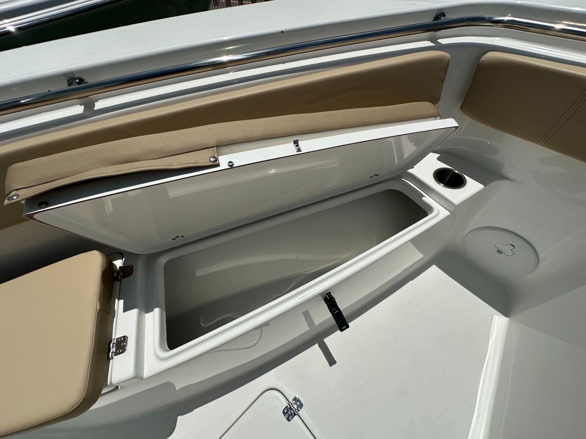 New 2026 Sea Pro 262 CC, Stuart FL | Specs, Price, Photos | NA 10833