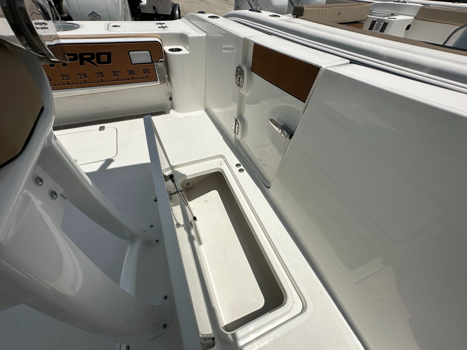 New 2026 Sea Pro 262 CC, Stuart FL | Specs, Price, Photos | NA 10833