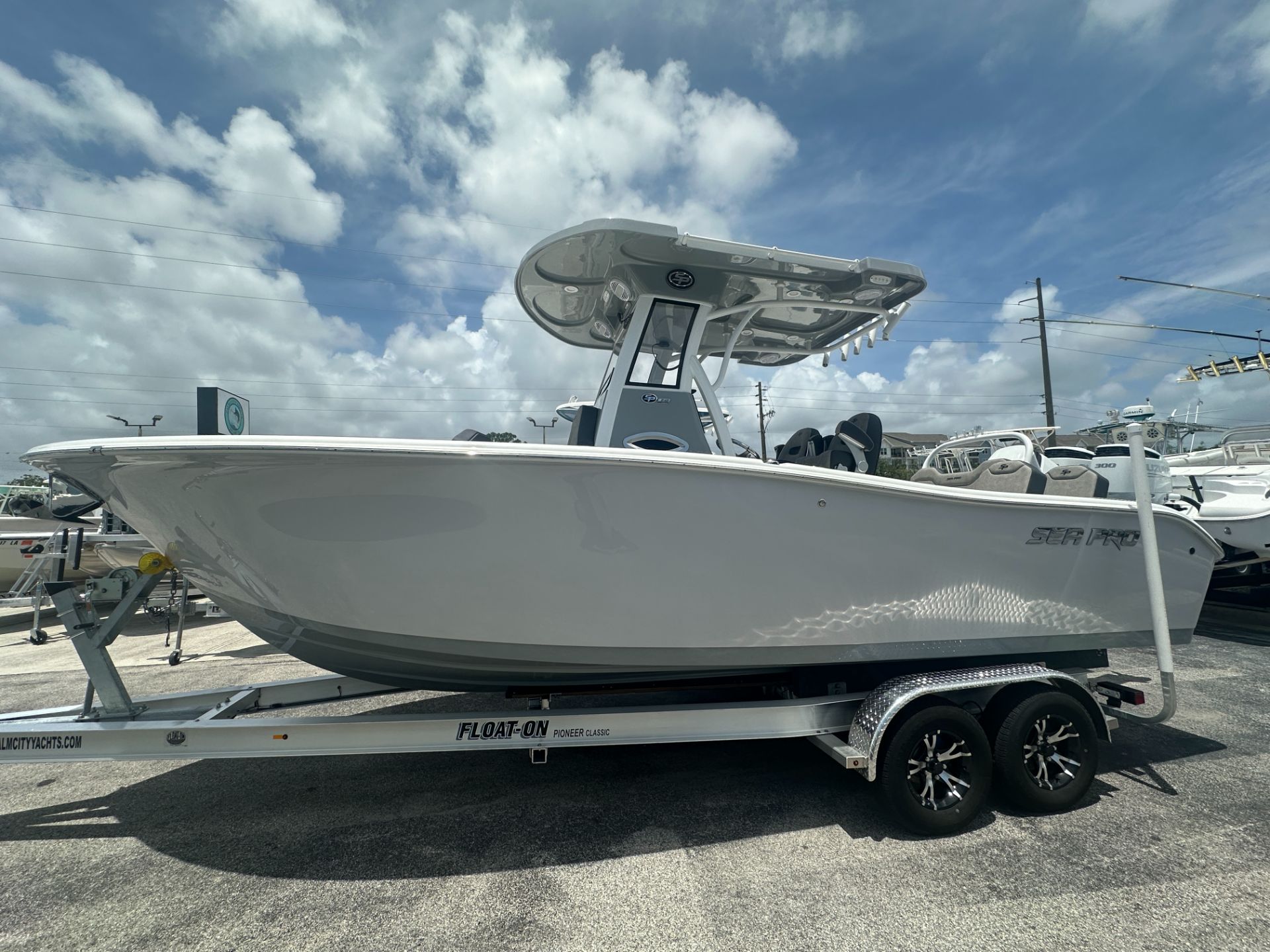 New 2025 Sea Pro 245 FLX, Stuart FL | Specs, Price, Photos | NA 10067