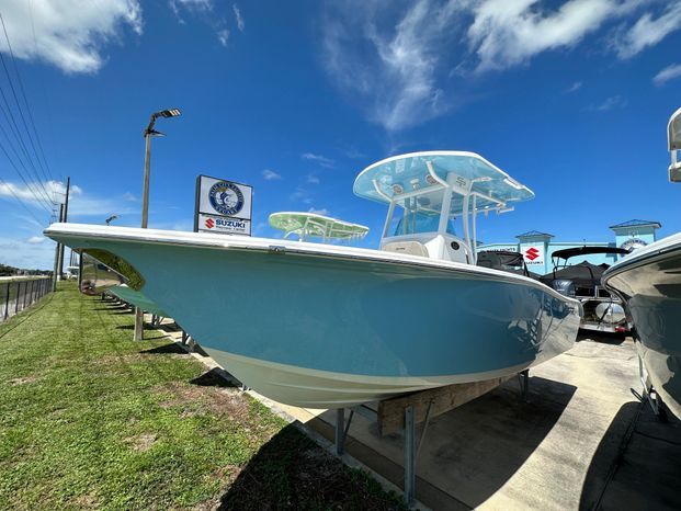 New 2024 Sea Pro 239 Sport, Stuart FL | Specs, Price, Photos | NA 9571