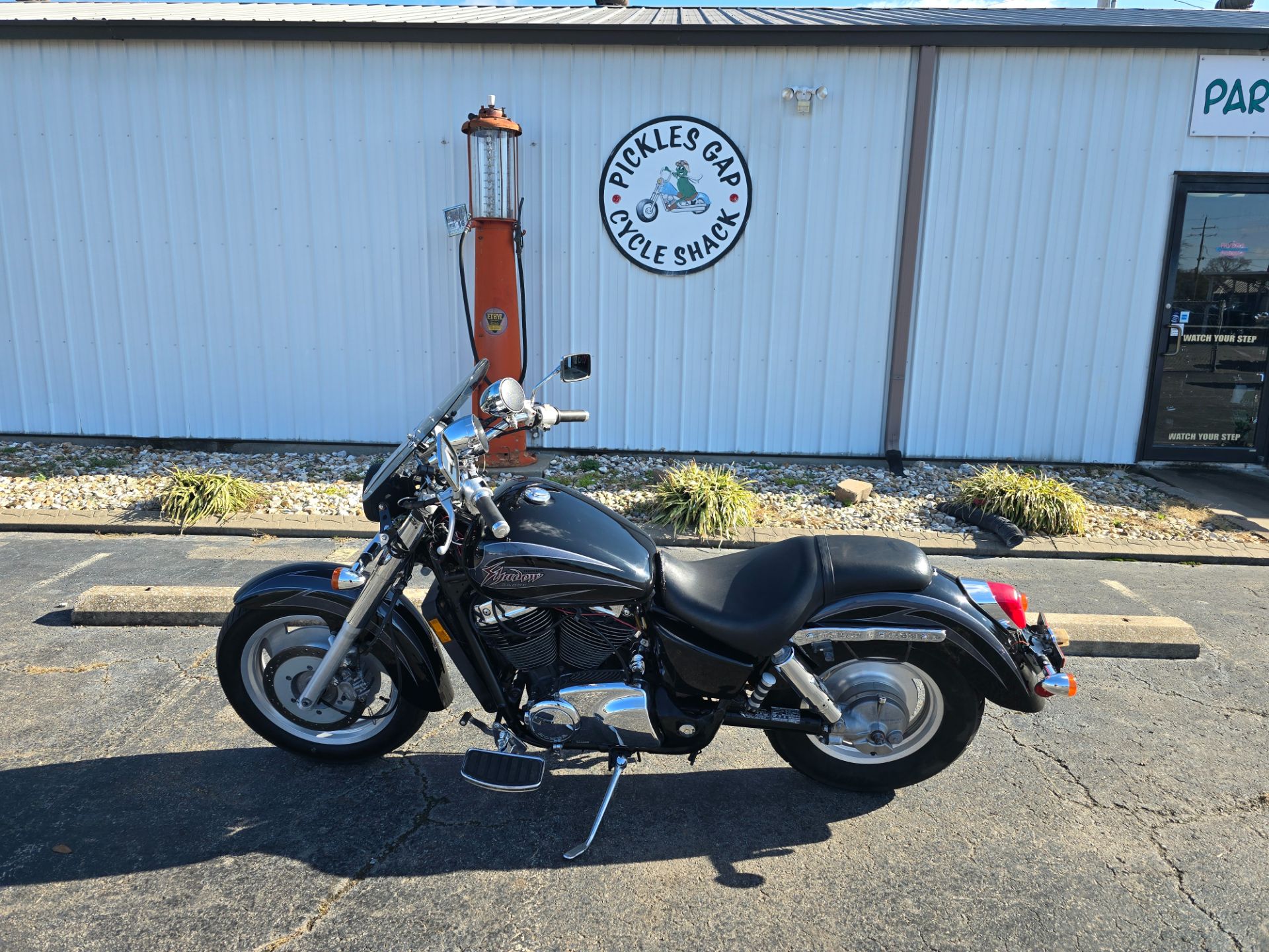 Used 2001 Honda Shadow Sabre Motorcycles in Greenbrier, AR | Stock ...