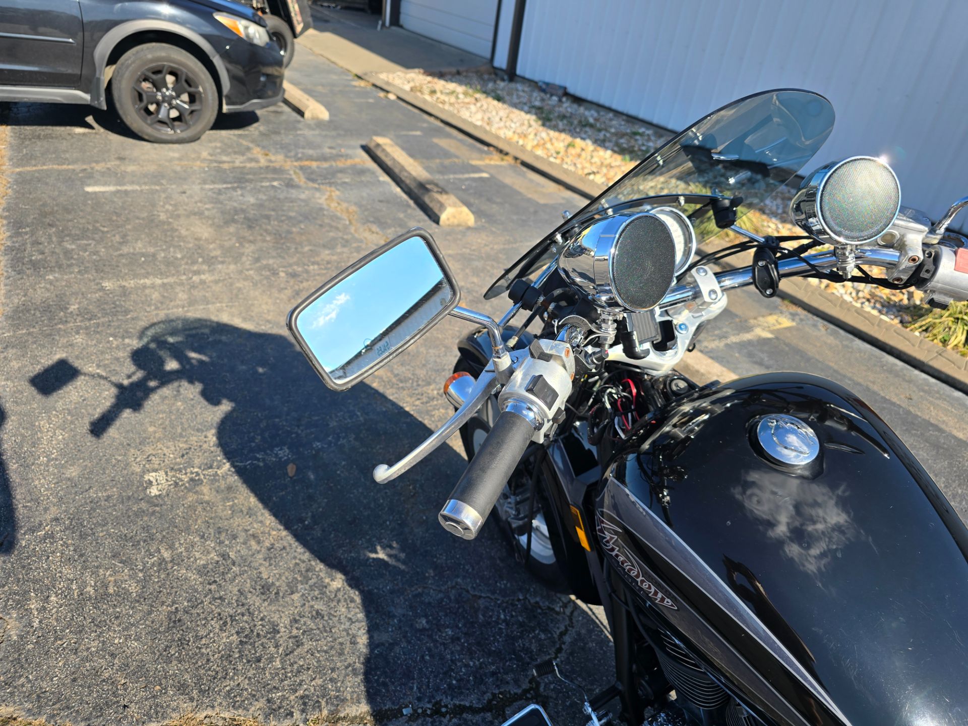 Used 2001 Honda Shadow Sabre Motorcycles in Greenbrier, AR | Stock ...