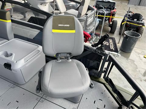 New 2025 Sea-Doo Switch Fish 18 - 170 hp Power Boats Inboard in ...