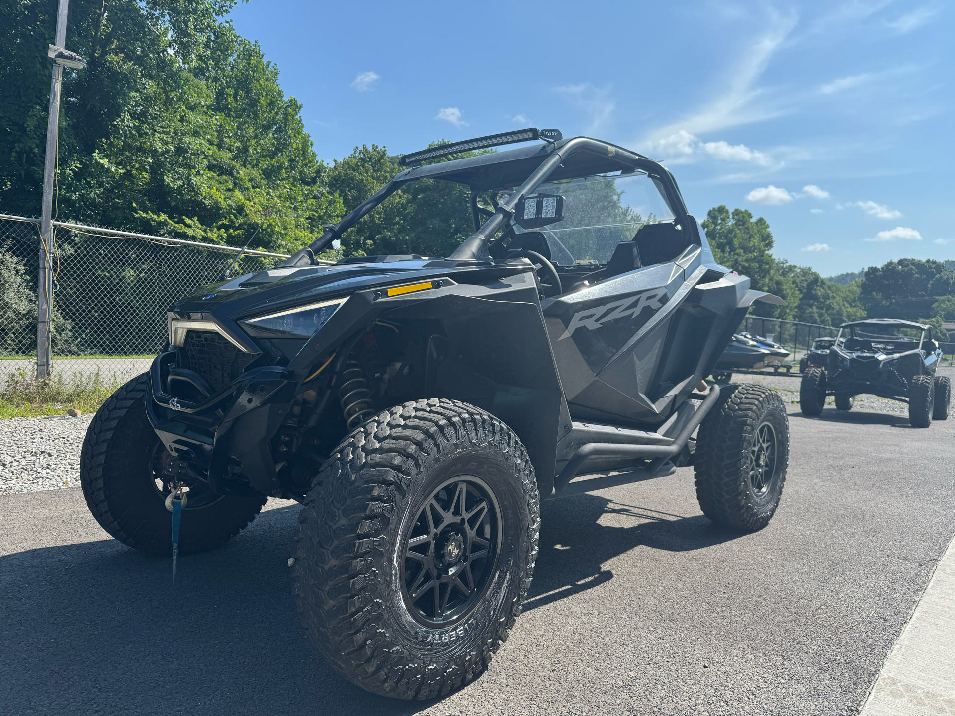 Used 2023 Polaris RZR Pro XP Ultimate Utility Vehicles in Pikeville, KY ...