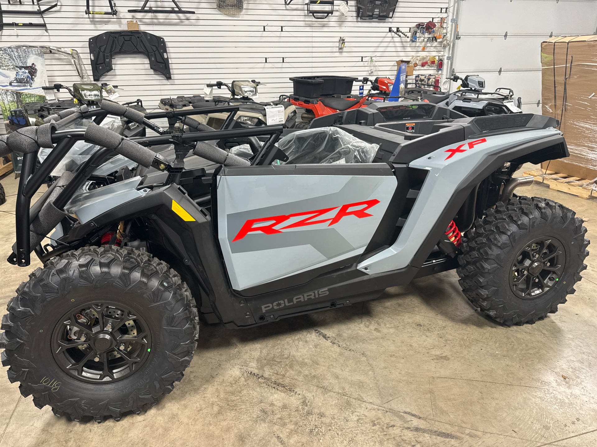 New 2025 Polaris RZR XP 1000 Premium Utility Vehicles in Caroline, WI ...