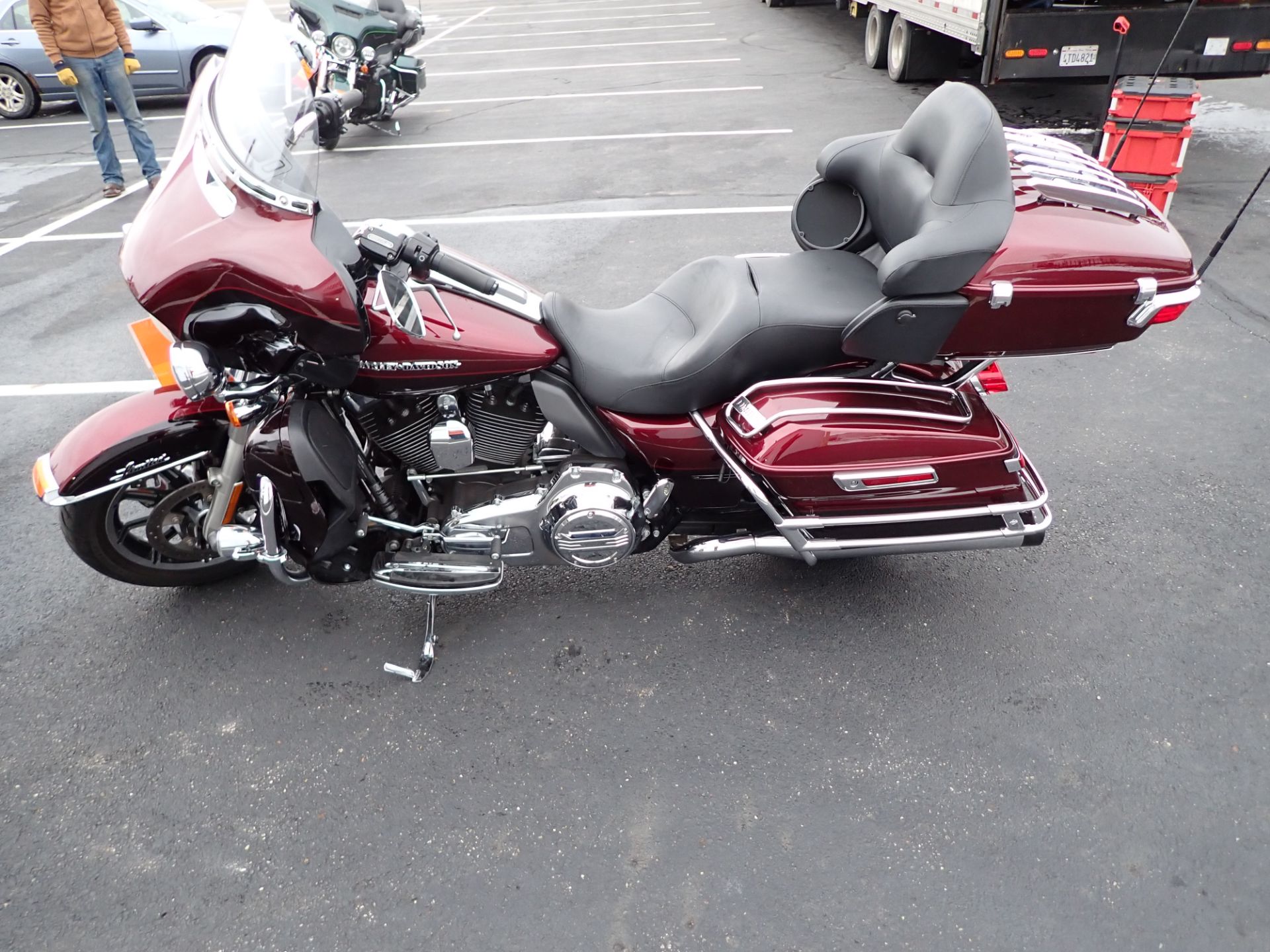 2015 Harley-Davidson Ultra Limited Motorcycles Massillon Ohio