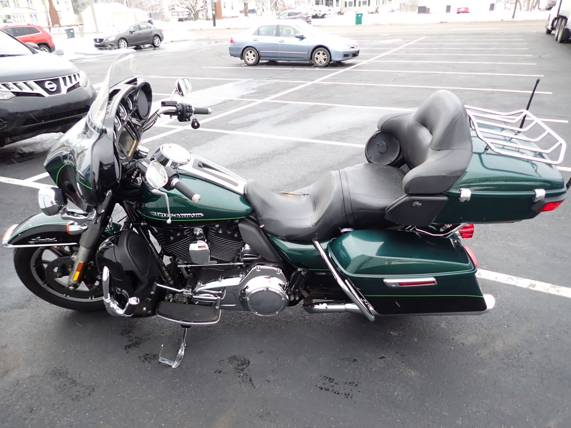 2015 Harley-Davidson Ultra Limited Low Motorcycles Massillon Ohio