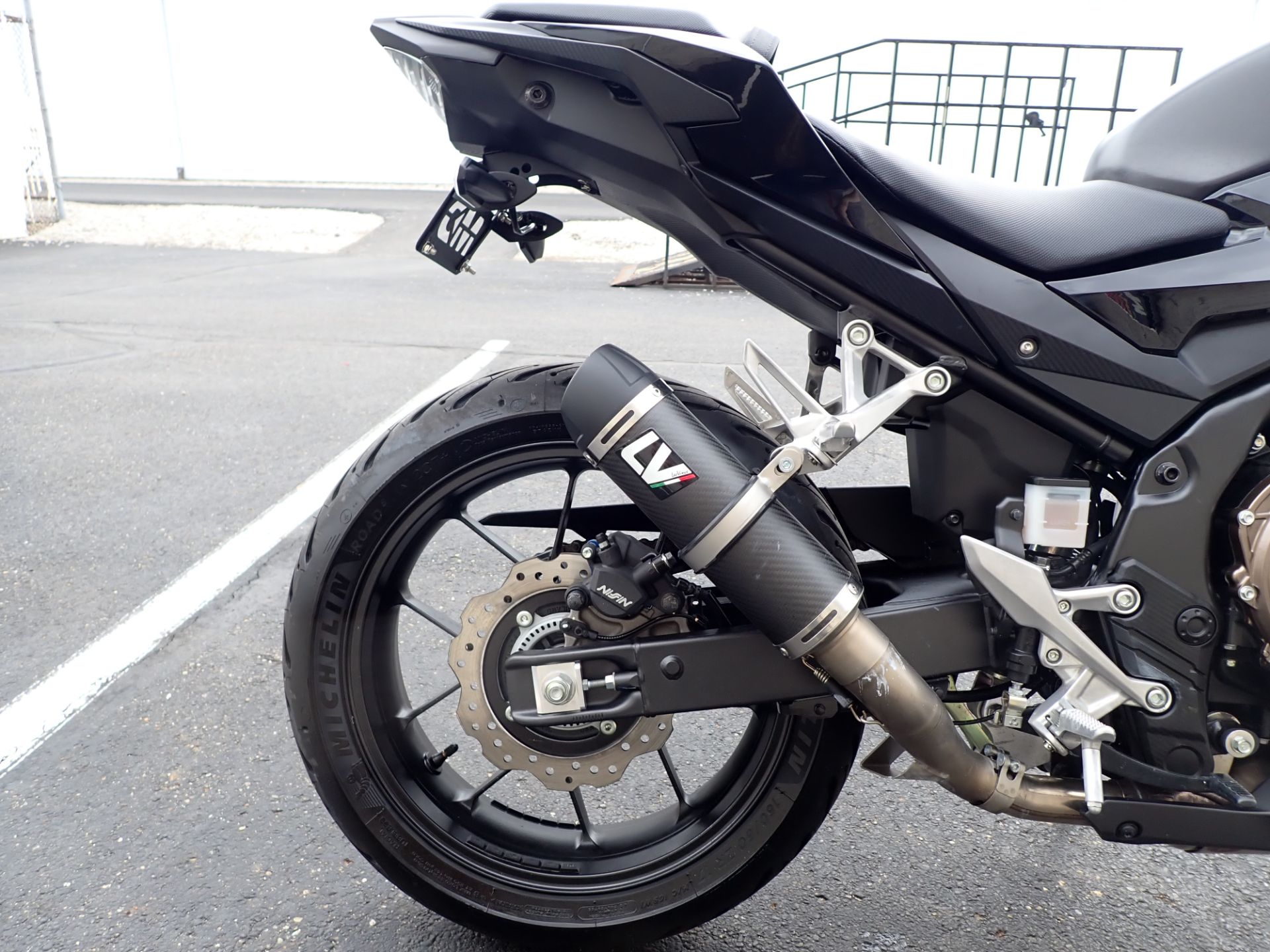 2023 Honda CB500F ABS Motorcycles Massillon Ohio