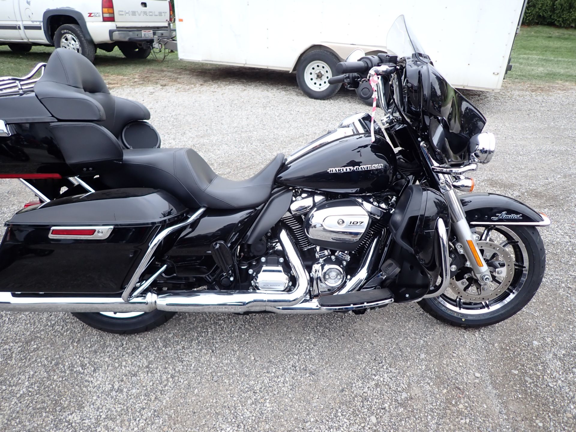 2018 Harley-Davidson Ultra Limited Low Motorcycles Massillon Ohio