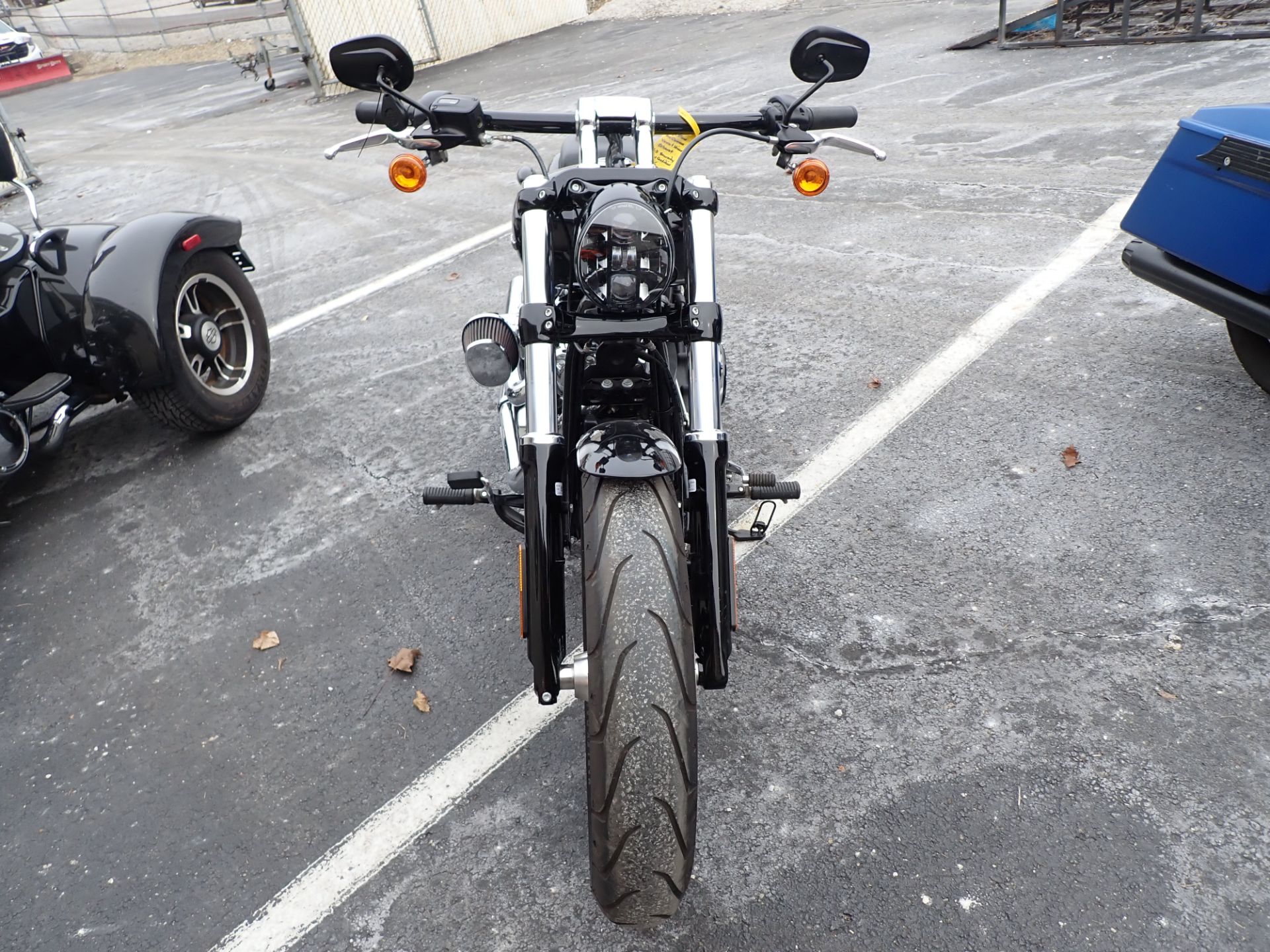 2019 Harley-Davidson Breakout® 107 Motorcycles Massillon Ohio