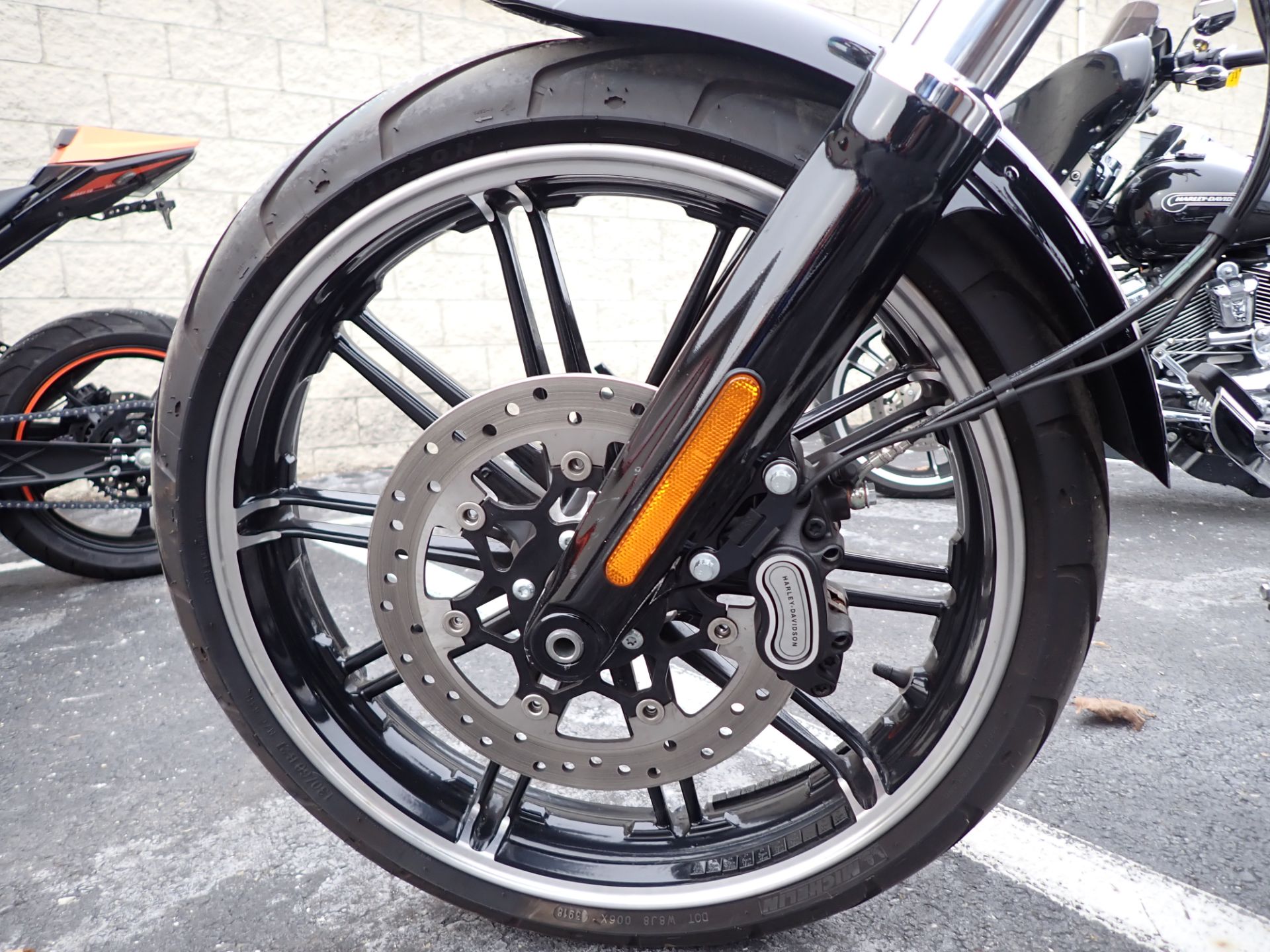2019 Harley-Davidson Breakout® 107 Motorcycles Massillon Ohio