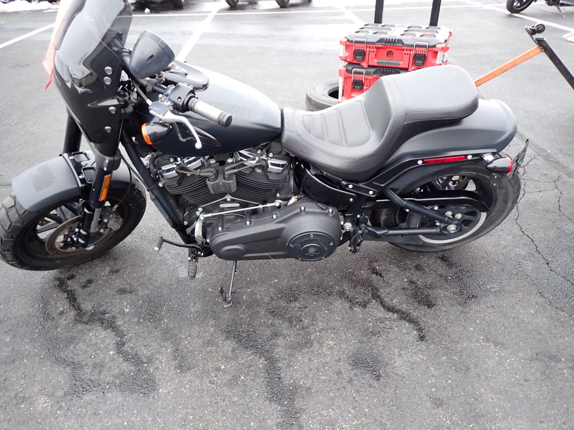 2018 Harley-Davidson Fat Bob® 107 Motorcycles Massillon Ohio