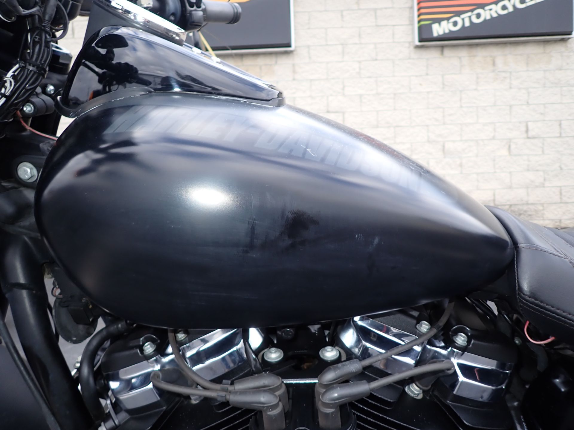 2018 Harley-Davidson Fat Bob® 107 Motorcycles Massillon Ohio