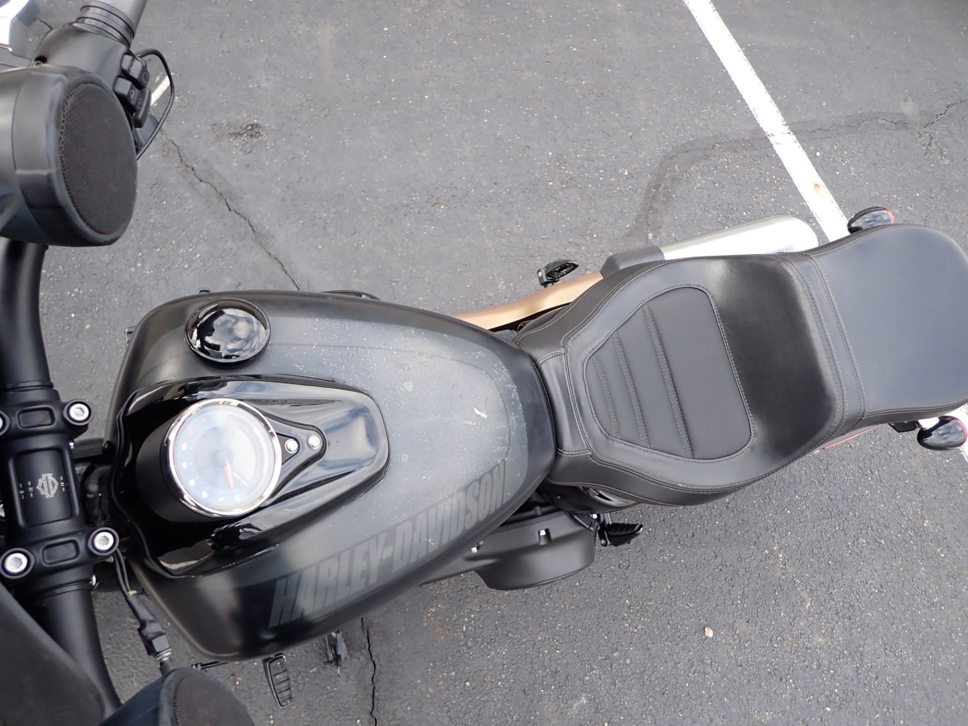2018 Harley-Davidson Fat Bob® 107 Motorcycles Massillon Ohio