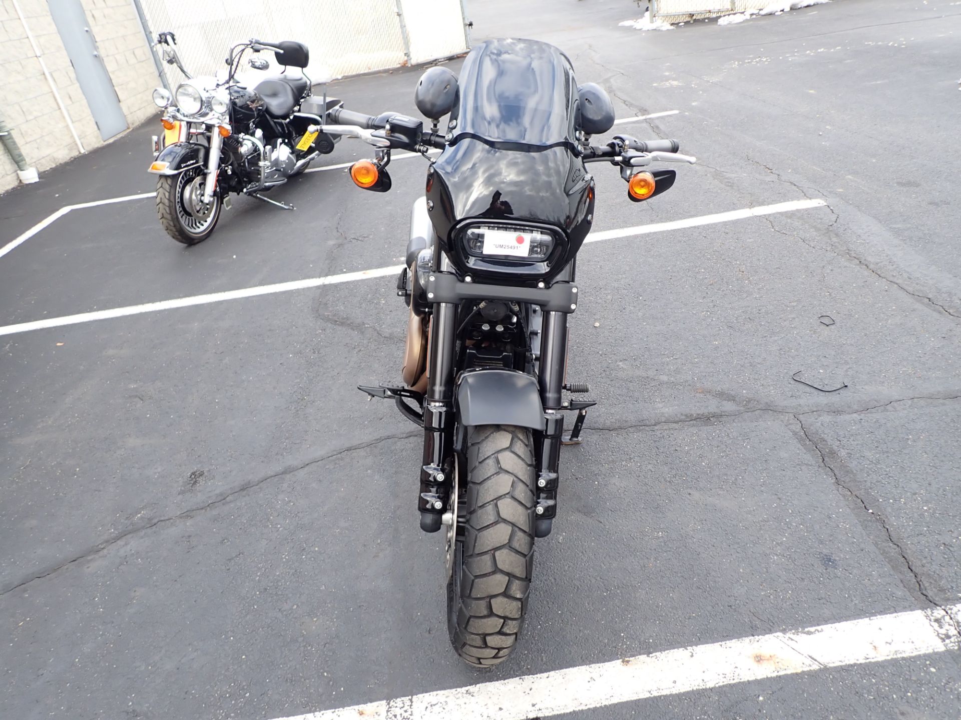 2018 Harley-Davidson Fat Bob® 107 Motorcycles Massillon Ohio