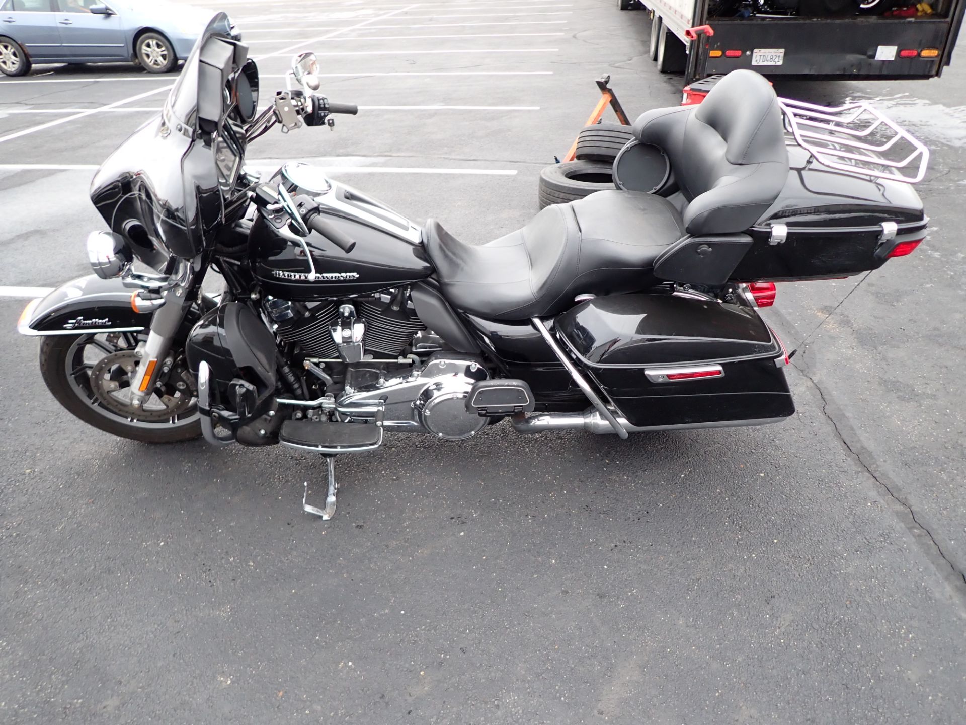 2017 Harley-Davidson Ultra Limited Low Motorcycles Massillon Ohio