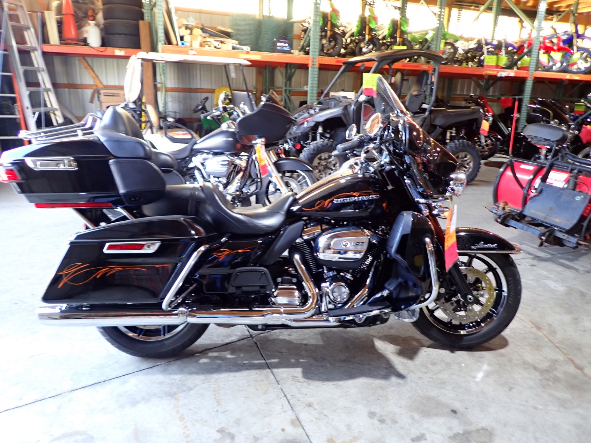 2018 Harley-Davidson Ultra Limited Motorcycles Massillon Ohio