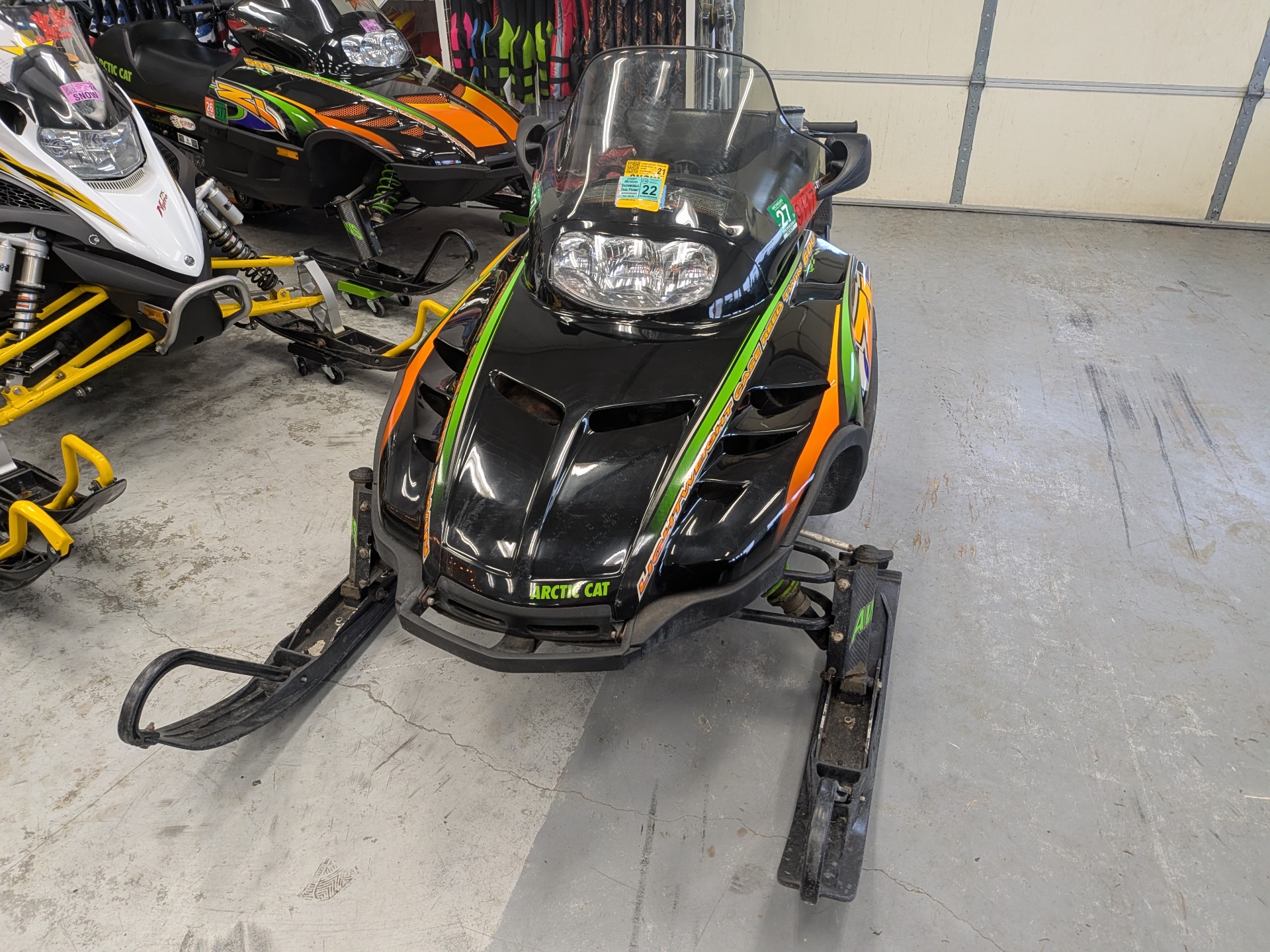 Used 1999 Arctic Cat ZL600, Saint Helen MI | Specs, Price, Photos ...