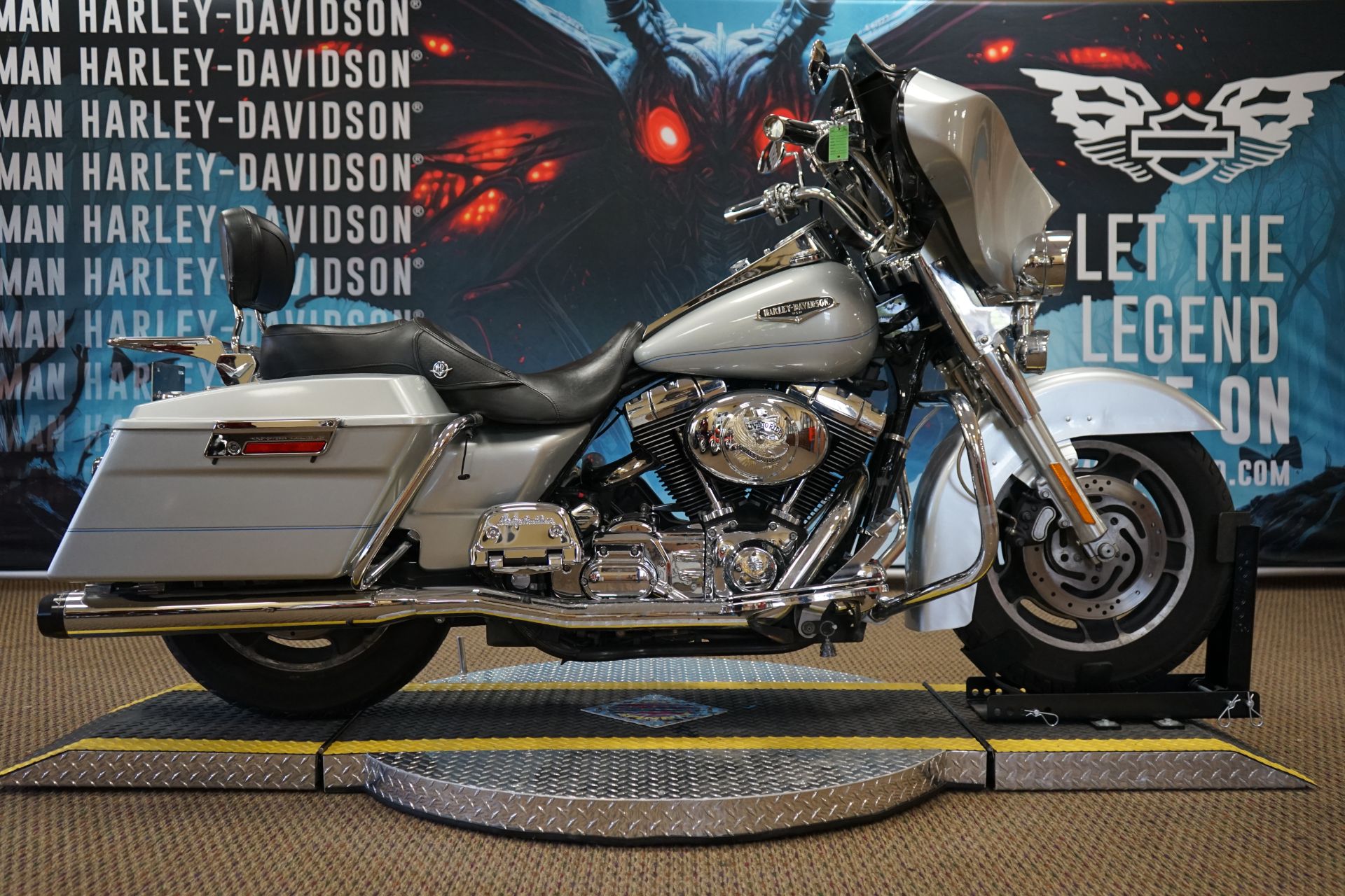 Road King Harley Davidson 2005