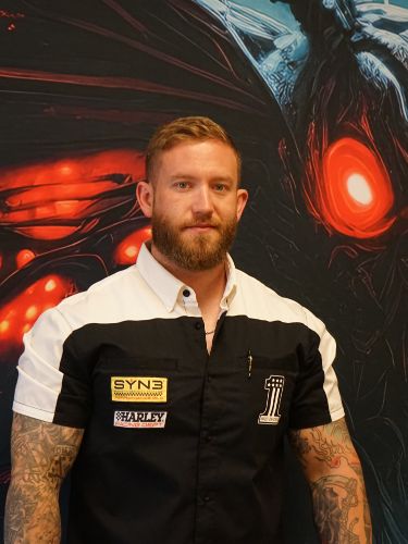 Our Staff at Mothman Harley-Davidson, Williamstown WV