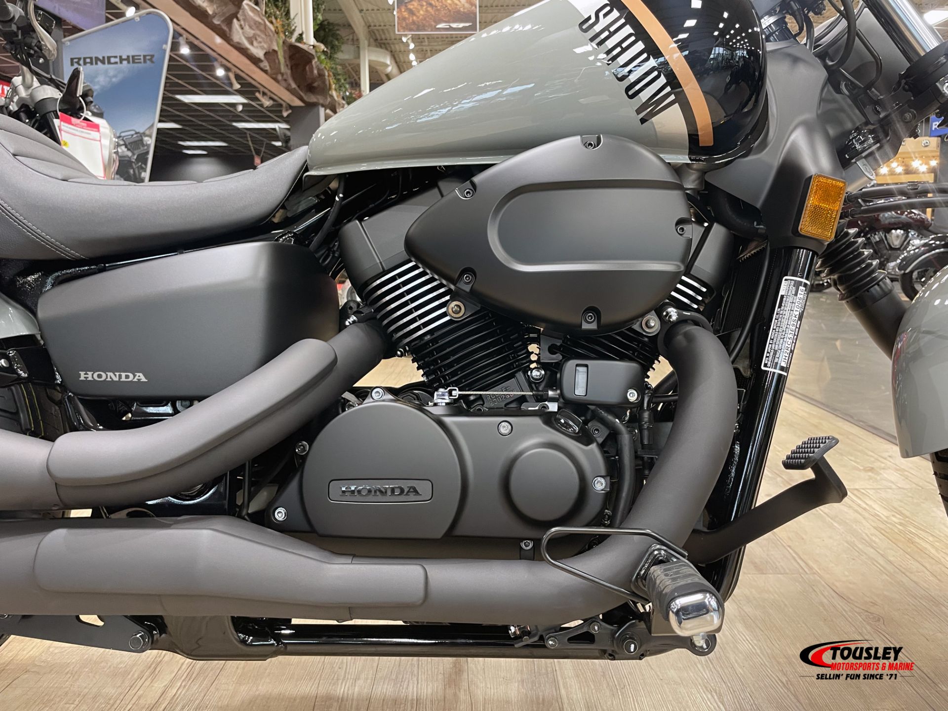 New 2025 Honda Shadow Phantom ABS, White Bear Lake MN | Specs, Price ...