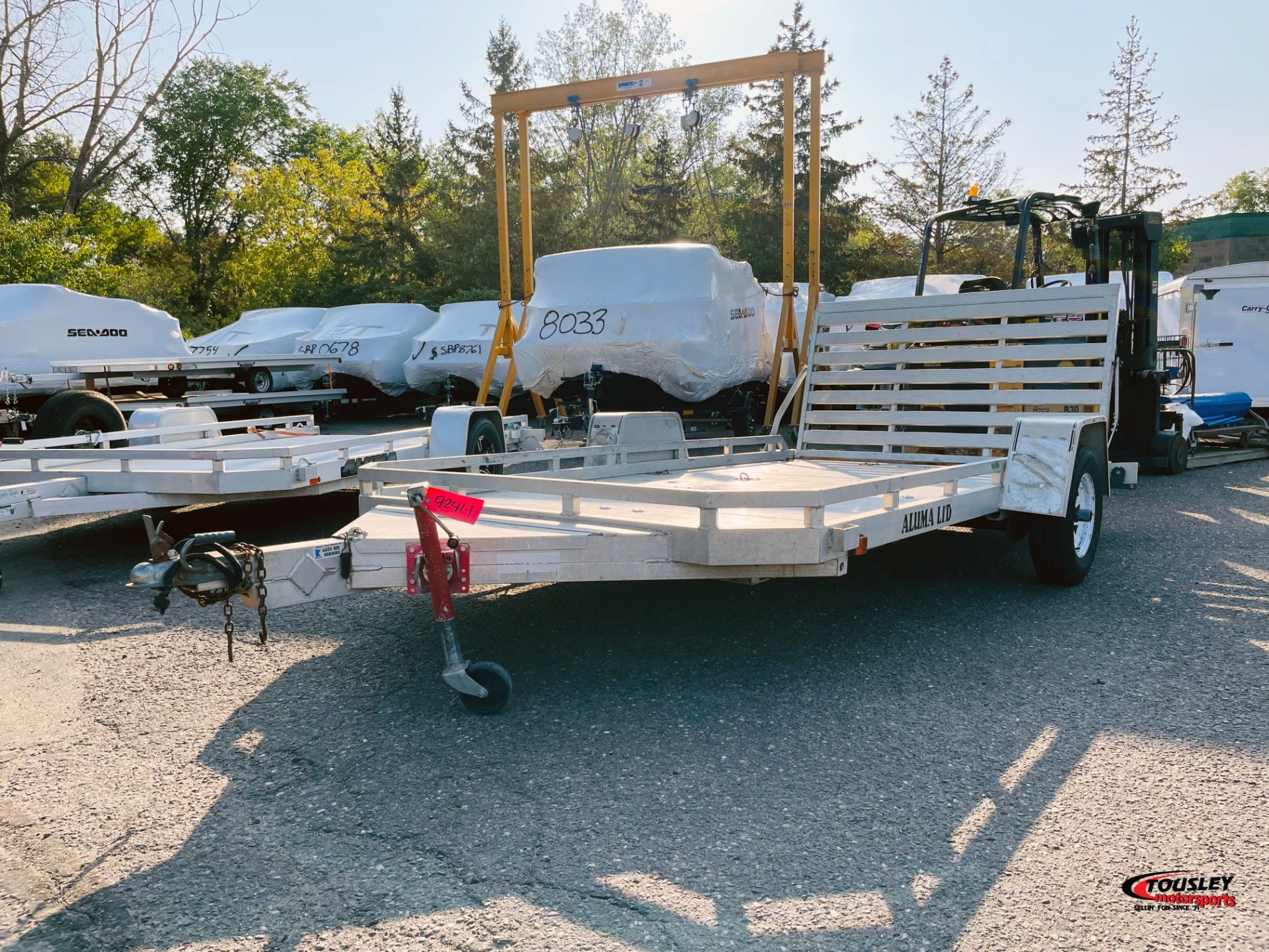 Used 2000 ALUMA ALUMA LTD, White Bear Lake MN | Specs, Price, Photos ...