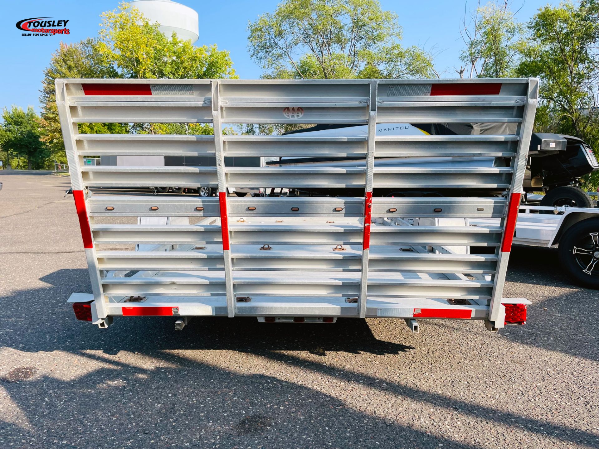 Used 2000 ALUMA ALUMA LTD, White Bear Lake MN | Specs, Price, Photos ...