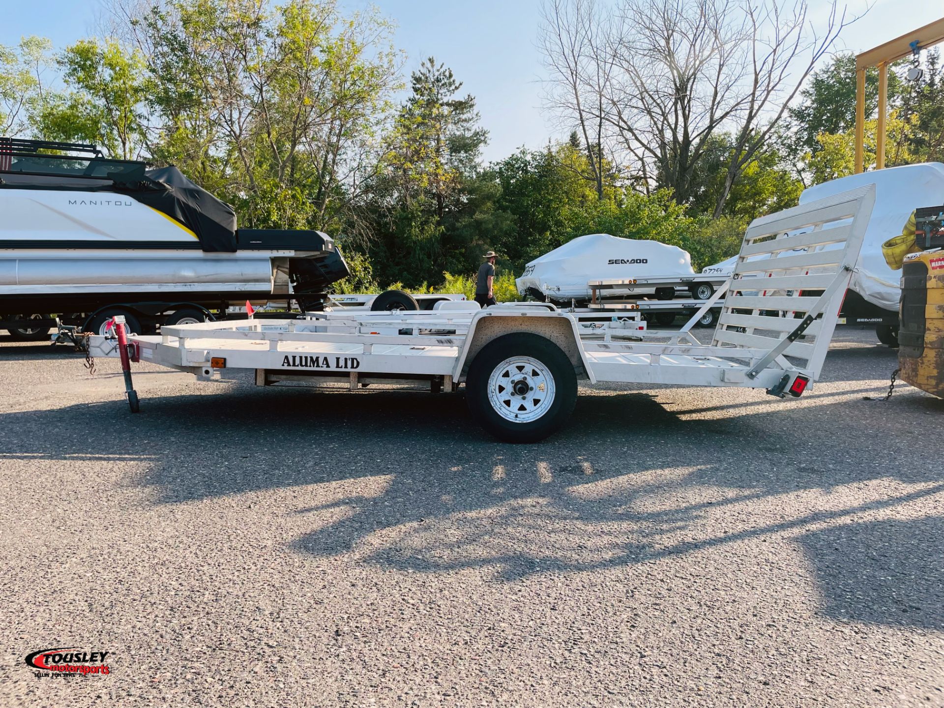 Used 2000 ALUMA ALUMA LTD, White Bear Lake MN | Specs, Price, Photos ...