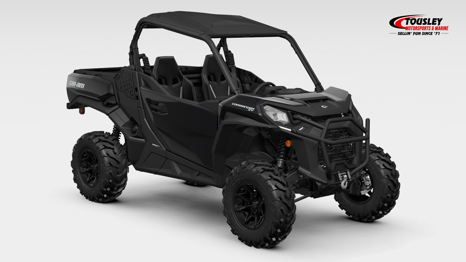 New 2025 Can-Am Commander XT 700, White Bear Lake MN | Specs, Price ...