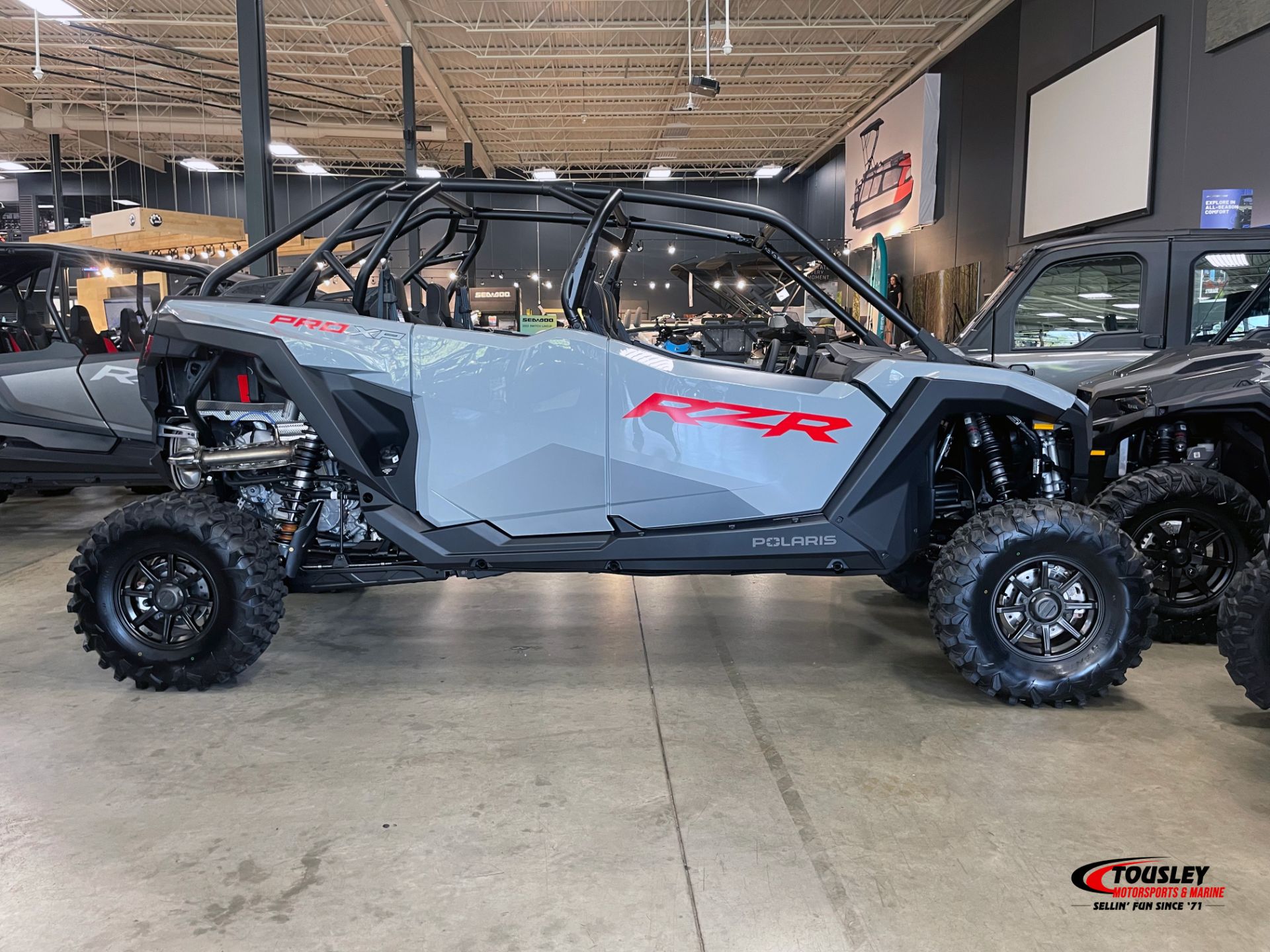 New 2025 Polaris RZR PRO XP 4 Sport, White Bear Lake MN | Specs, Price ...