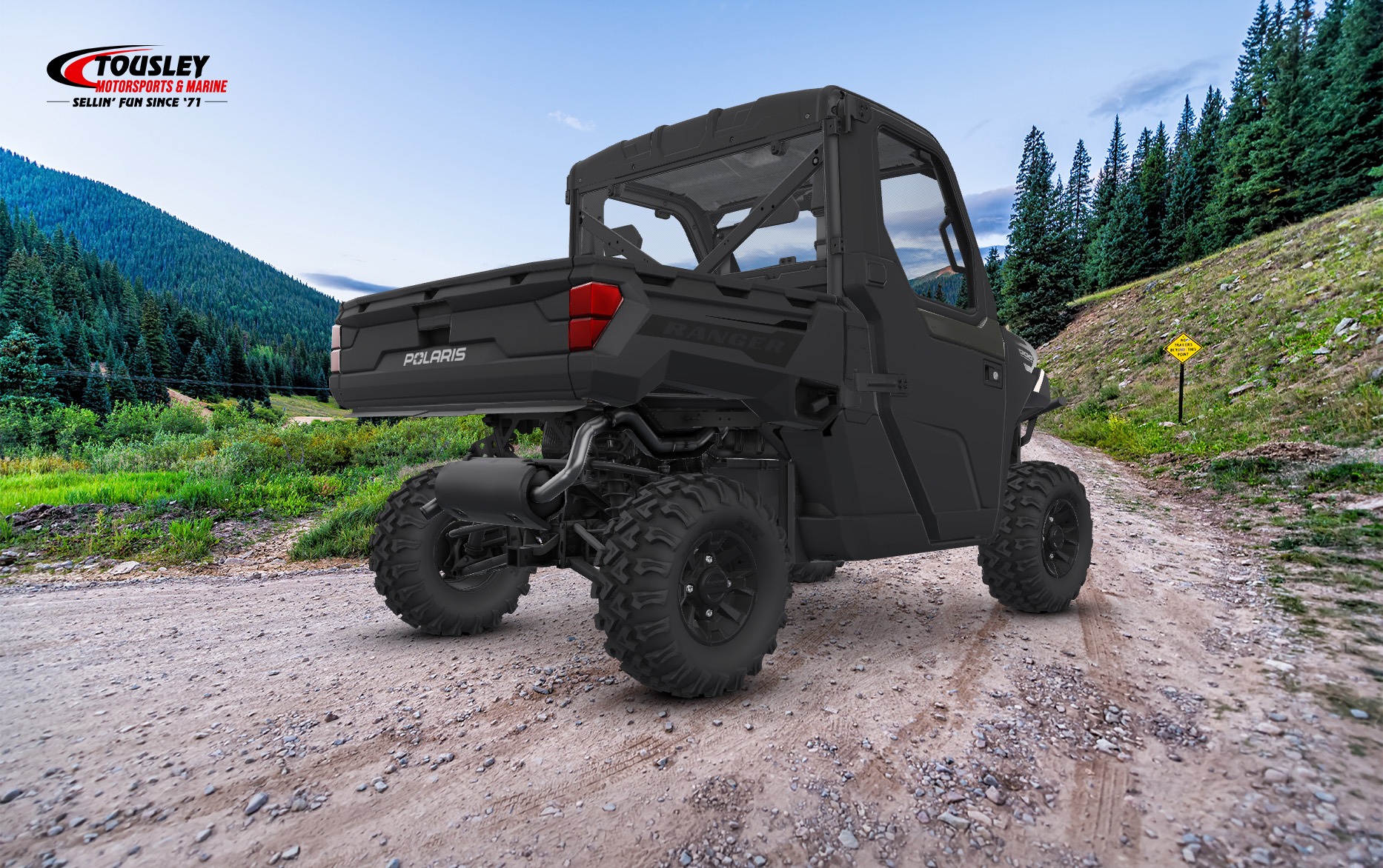 New 2026 Polaris Ranger 1000 Cab, White Bear Lake MN | Specs, Price ...