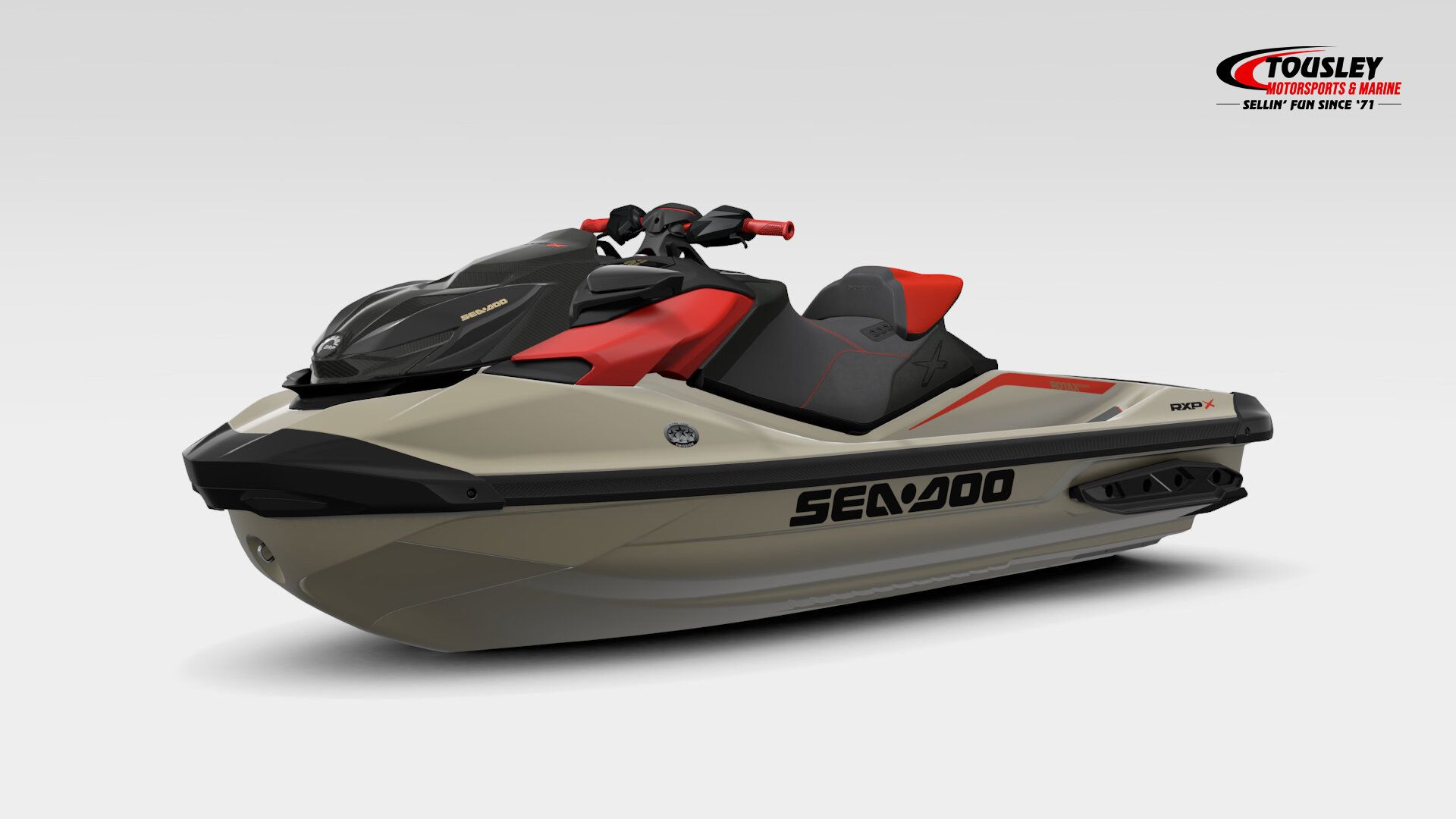 New 2025 Sea-Doo RXP-X 325 iBR, White Bear Lake MN | Specs, Price ...