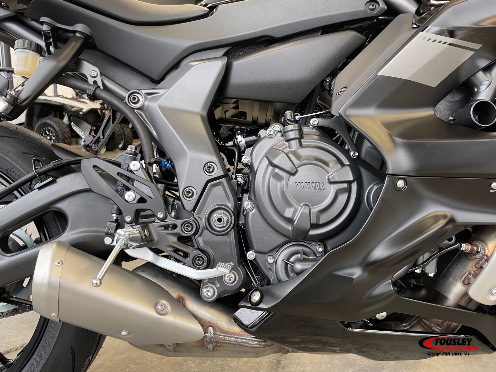 New 2025 Yamaha YZF-R7, White Bear Lake MN | Specs, Price, Photos ...