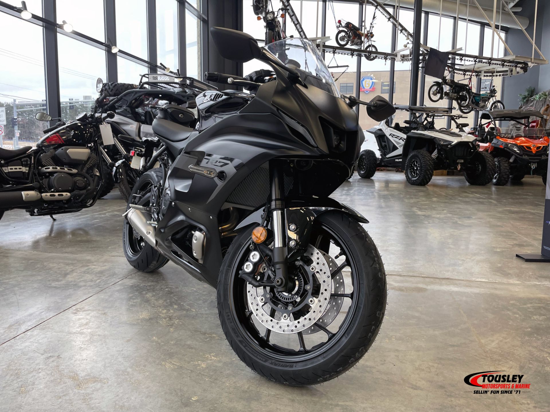 New 2025 Yamaha YZF-R7, White Bear Lake MN | Specs, Price, Photos ...