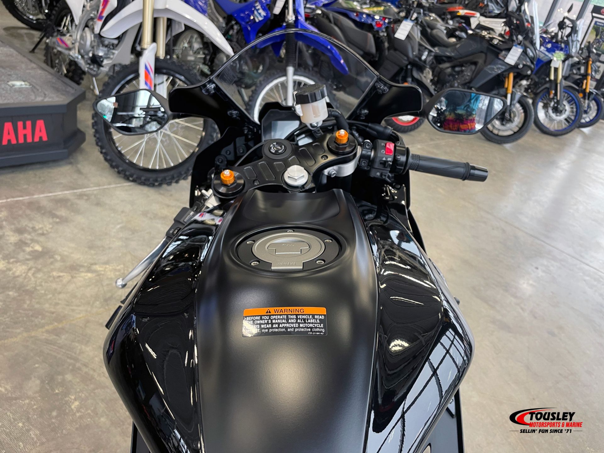 New 2025 Yamaha YZF-R7, White Bear Lake MN | Specs, Price, Photos ...