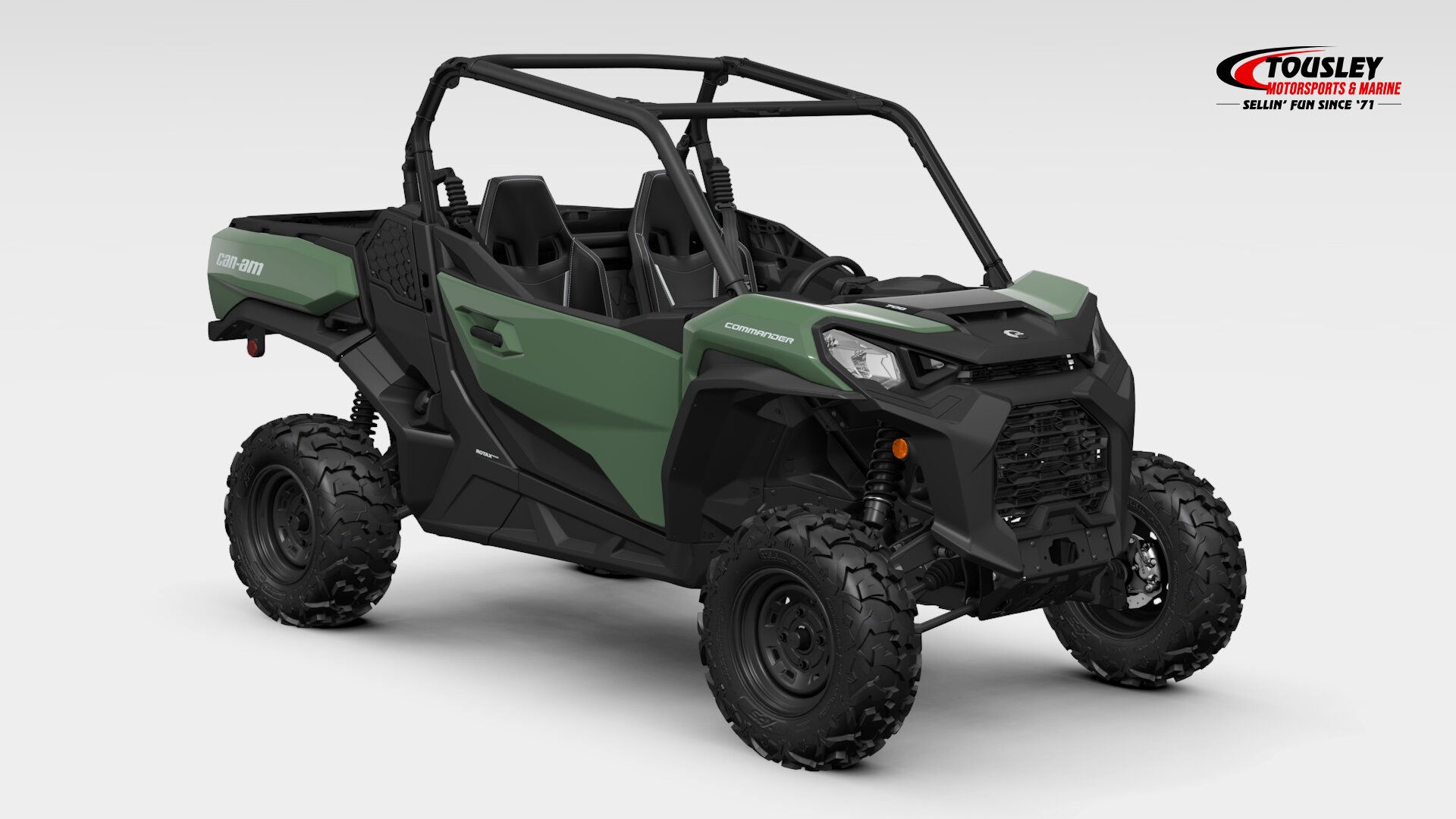 New 2025 Can-Am Commander DPS 700, White Bear Lake MN | Specs, Price ...