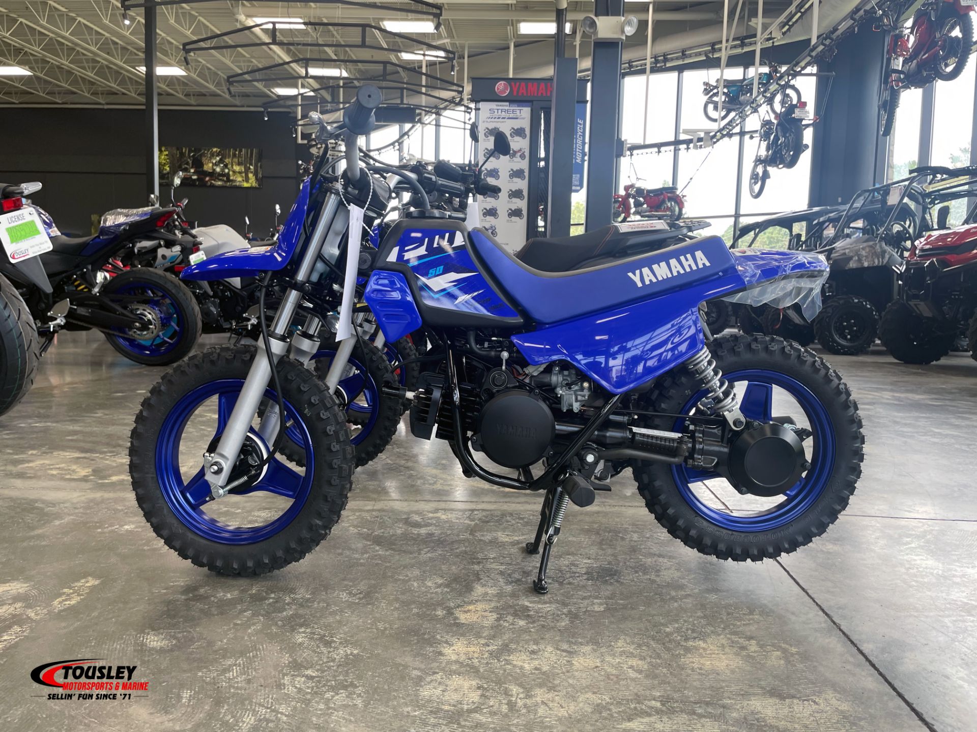 New 2026 Yamaha PW50, White Bear Lake MN | Specs, Price, Photos | Team ...