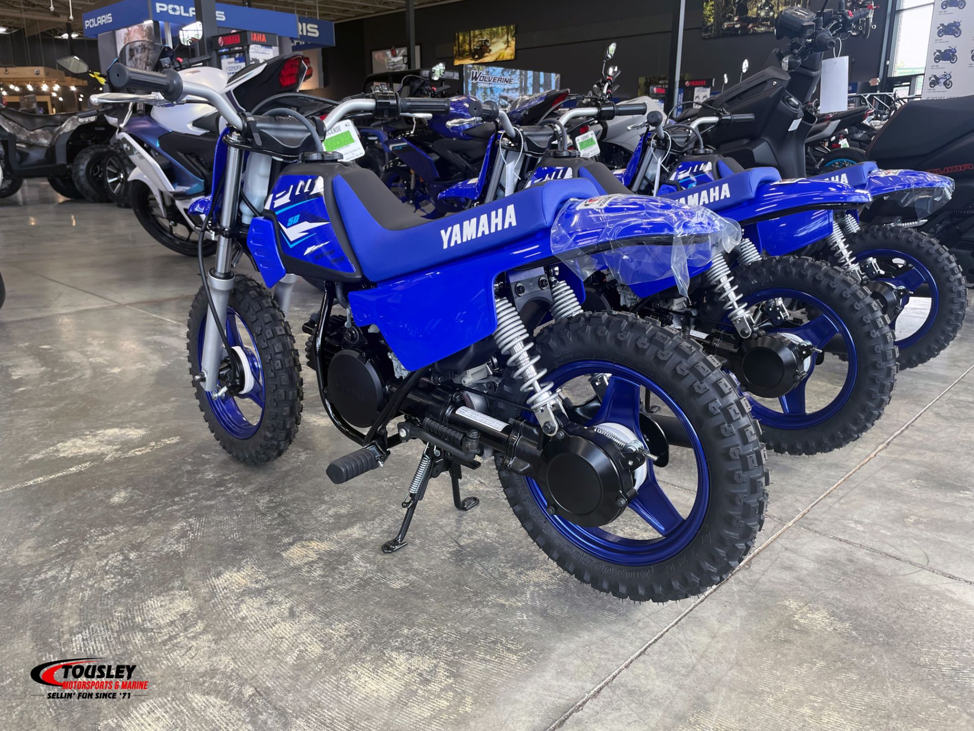New 2026 Yamaha PW50, White Bear Lake MN | Specs, Price, Photos | Team ...