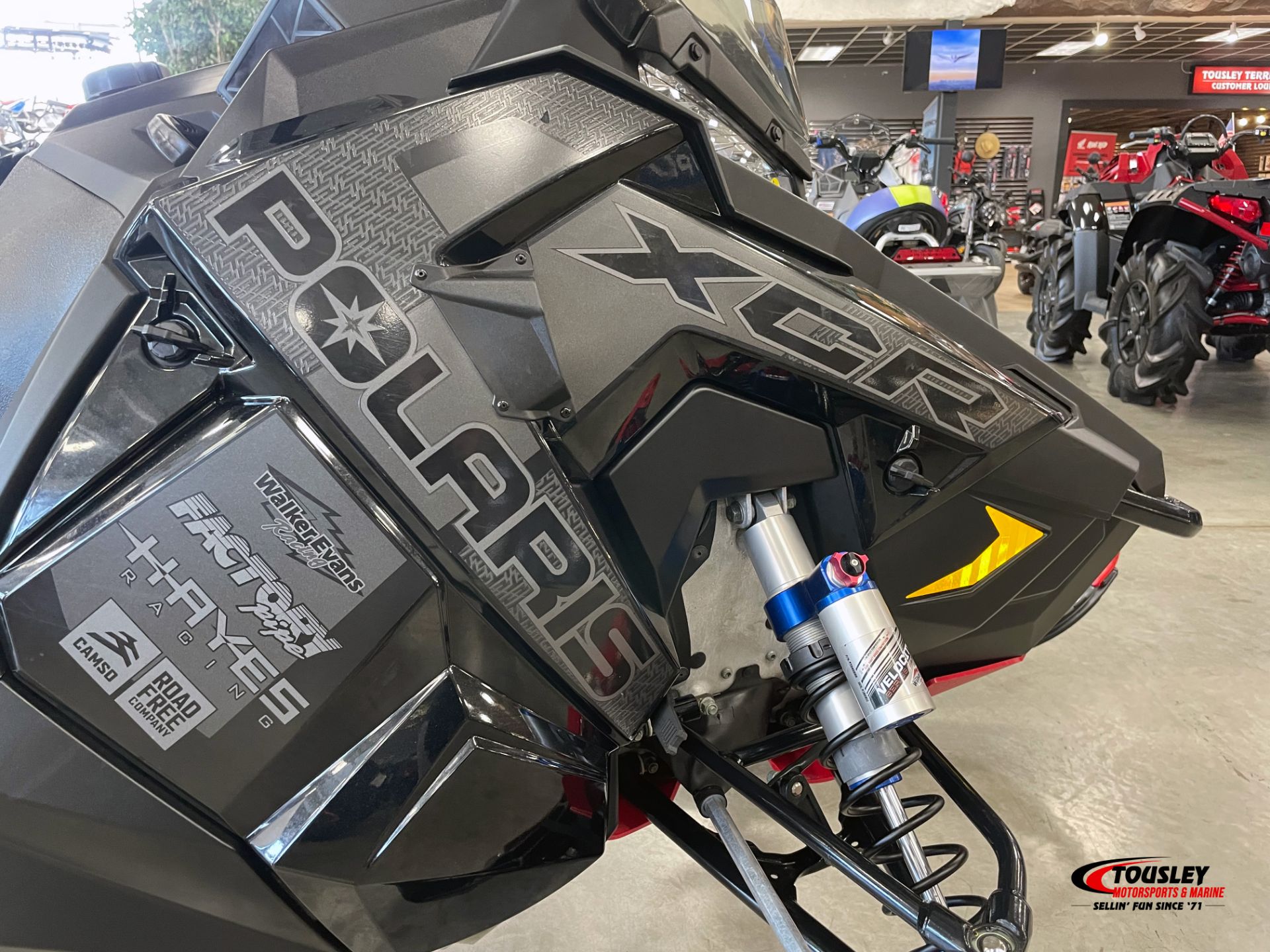 Used 2020 Polaris 850 Indy XCR SC, White Bear Lake MN | Specs, Price ...