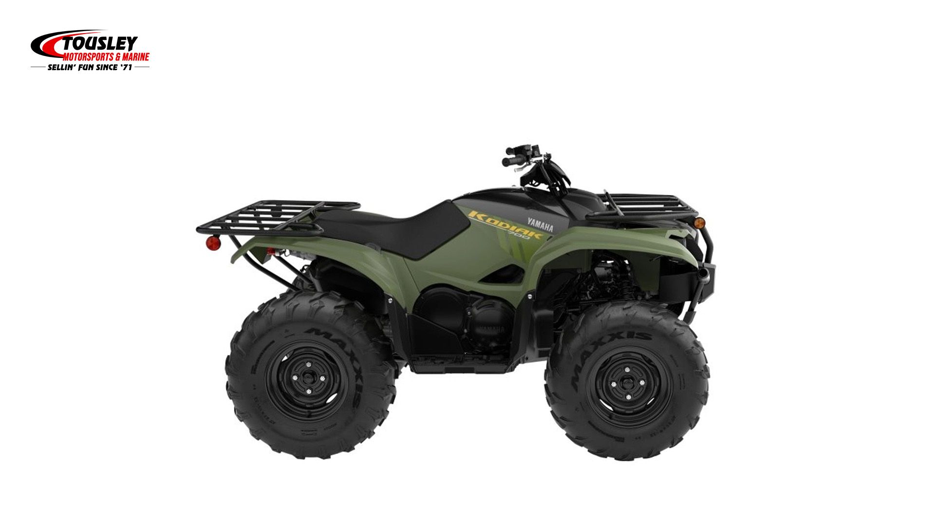 New 2026 Yamaha Kodiak 700, White Bear Lake MN | Specs, Price, Photos ...