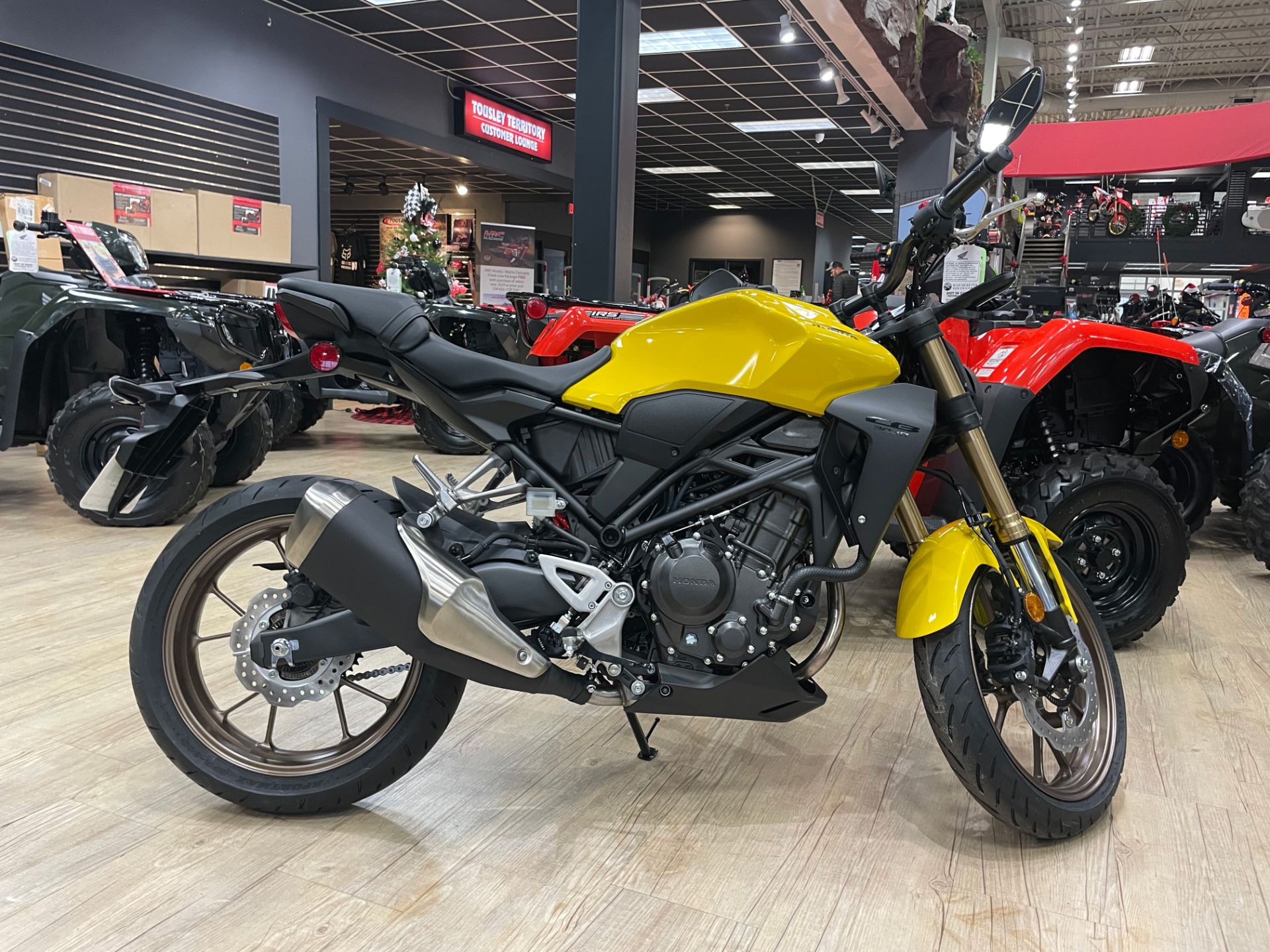 New 2024 Honda CB300R ABS, White Bear Lake MN | Specs, Price, Photos ...