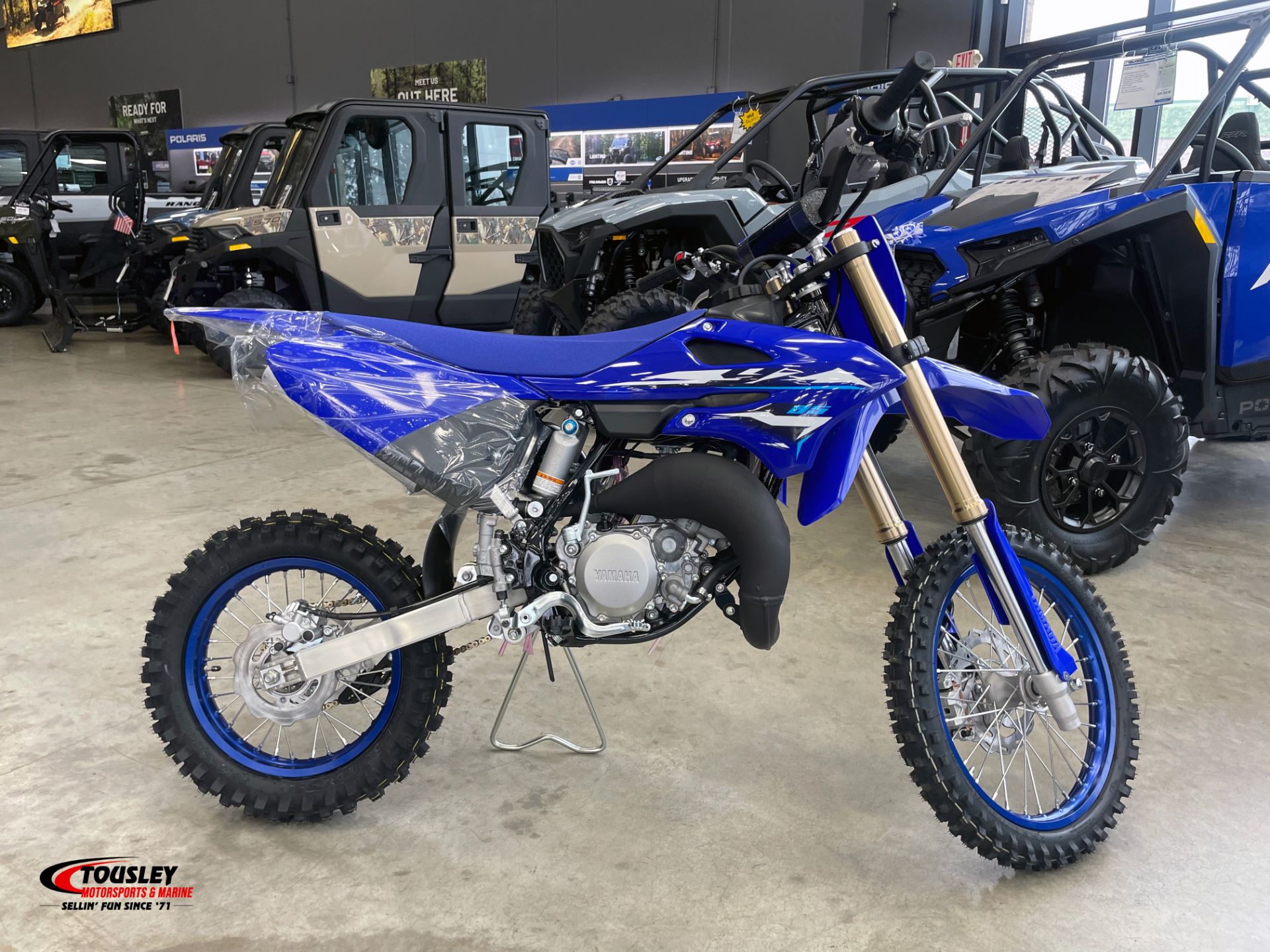New 2026 Yamaha YZ85, White Bear Lake MN | Specs, Price, Photos | Team ...