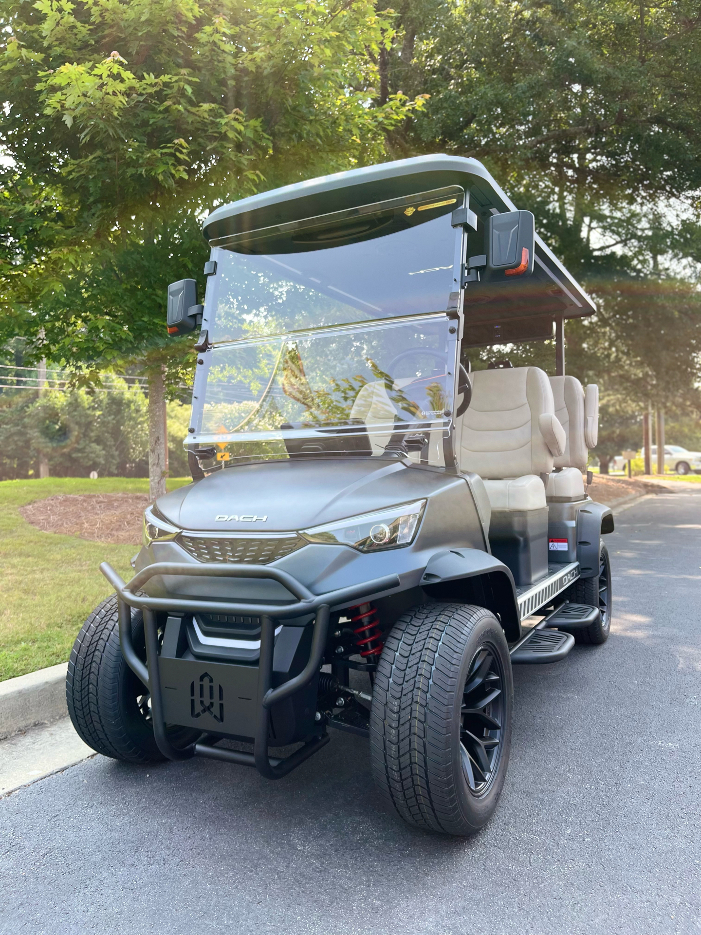 2025 Dach Vehicles Apollo | CartFinder