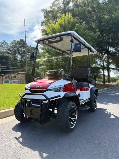 New 2025 DACH FALCON, Peachtree City GA | Specs, Price, Photos | RED ...