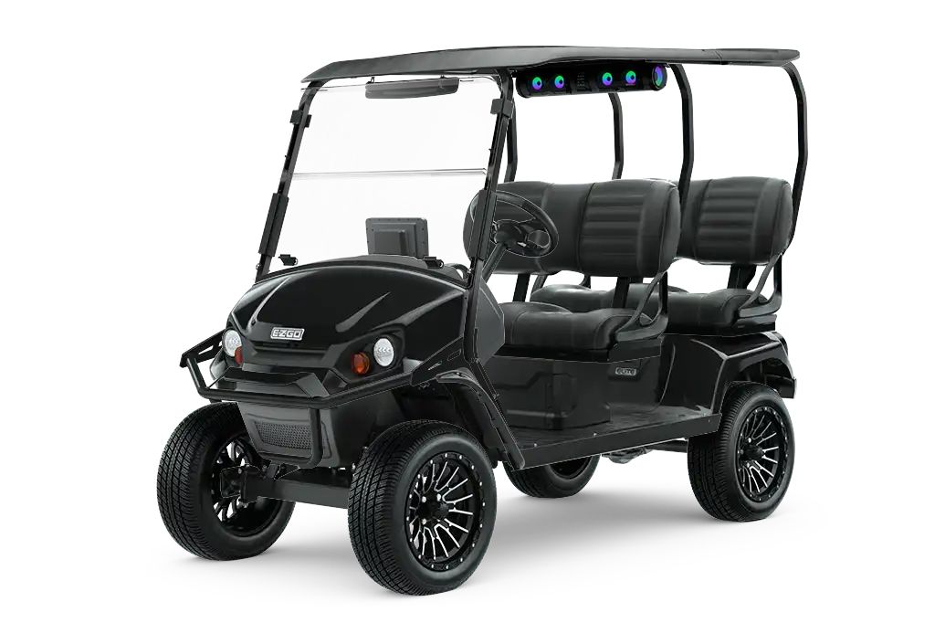 New 2026 E-Z-GO Liberty Summit XTL ELiTE Lithium for sale in Peachtree ...