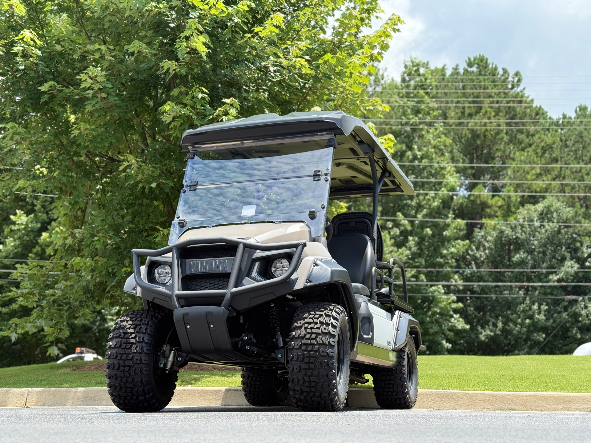 New 2024 Yamaha UMAX 2 RALLY 2 + 2, Peachtree City GA | Specs, Price ...