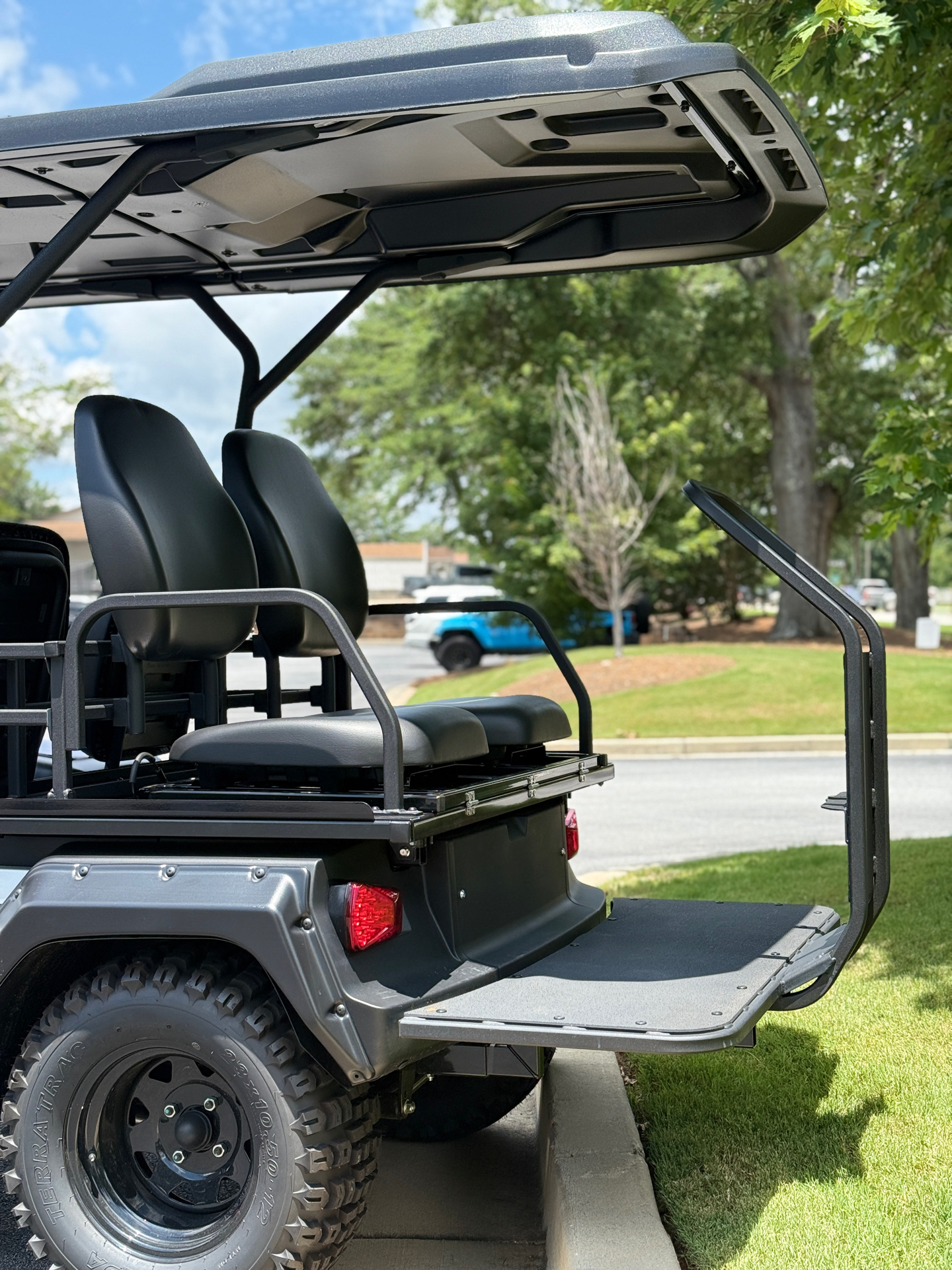 New 2024 Yamaha UMAX 2 RALLY 2 + 2, Peachtree City GA | Specs, Price ...